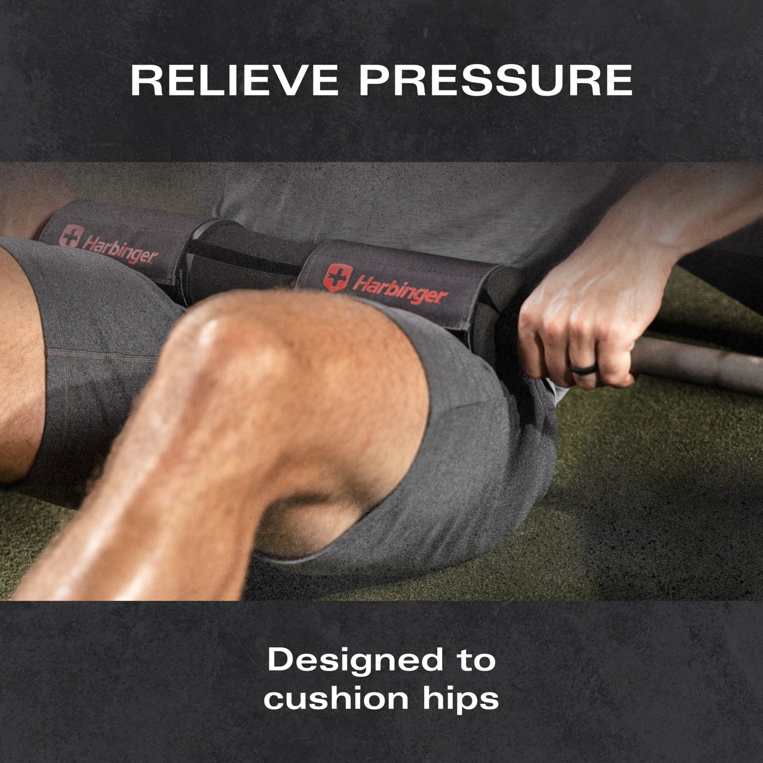 Harbinger Hip Thrust Bar Pad | Free Shipping at Academy