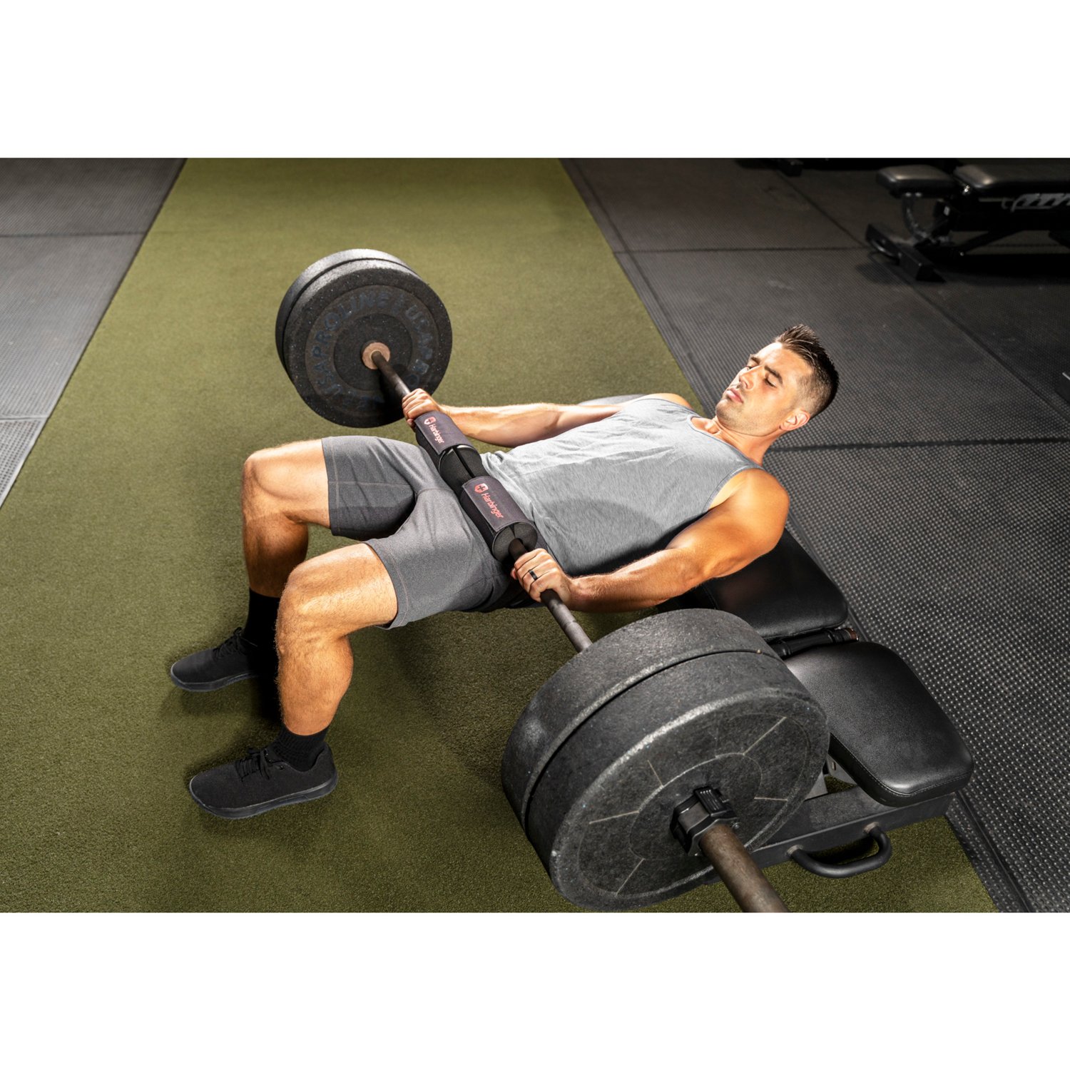 Harbinger Hip Thrust Bar Pad | Free Shipping at Academy
