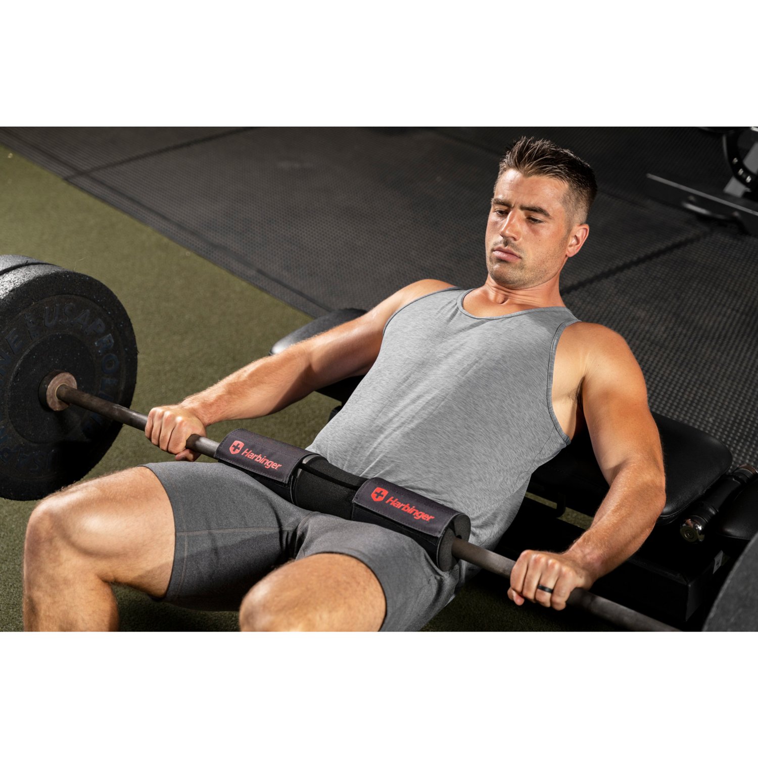 Harbinger Hip Thrust Bar Pad | Free Shipping at Academy