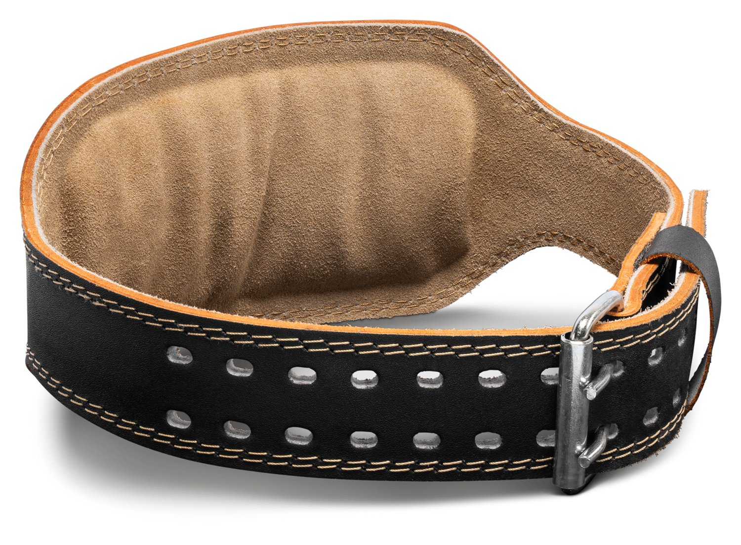Harbinger Padded 6 in 2.0 Leather Belt | Academy