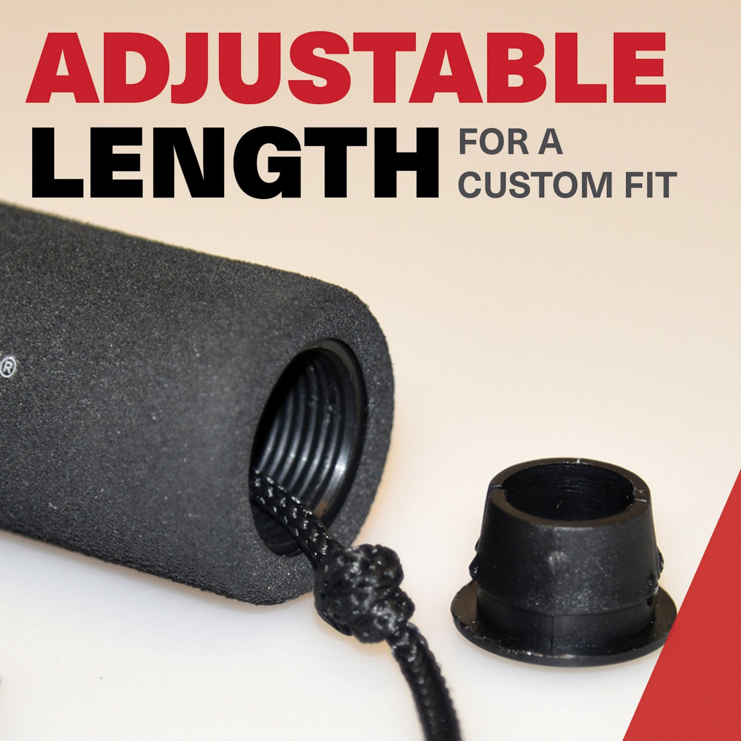 Lifeline Beaded Jump Rope | Academy