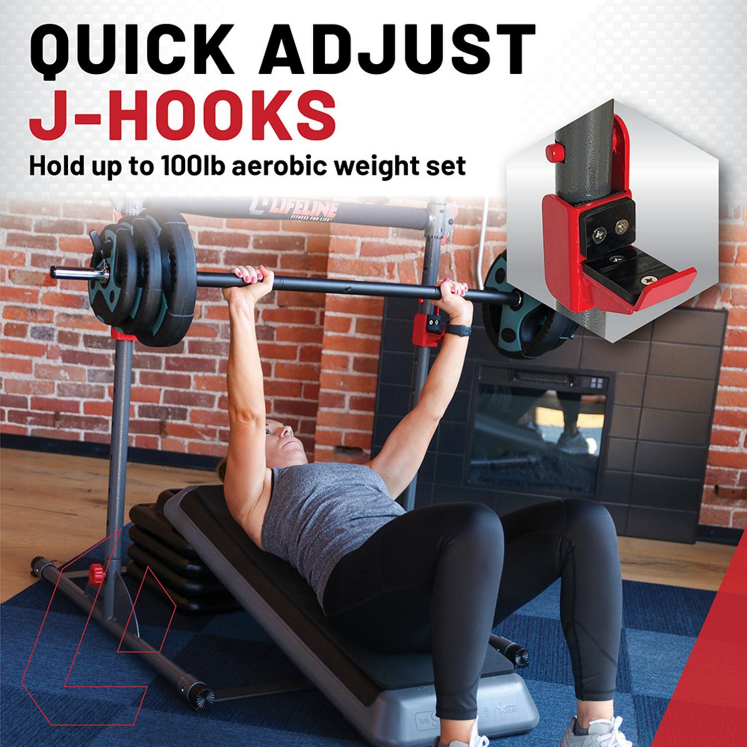 Lifeline Exercise Tower | Academy