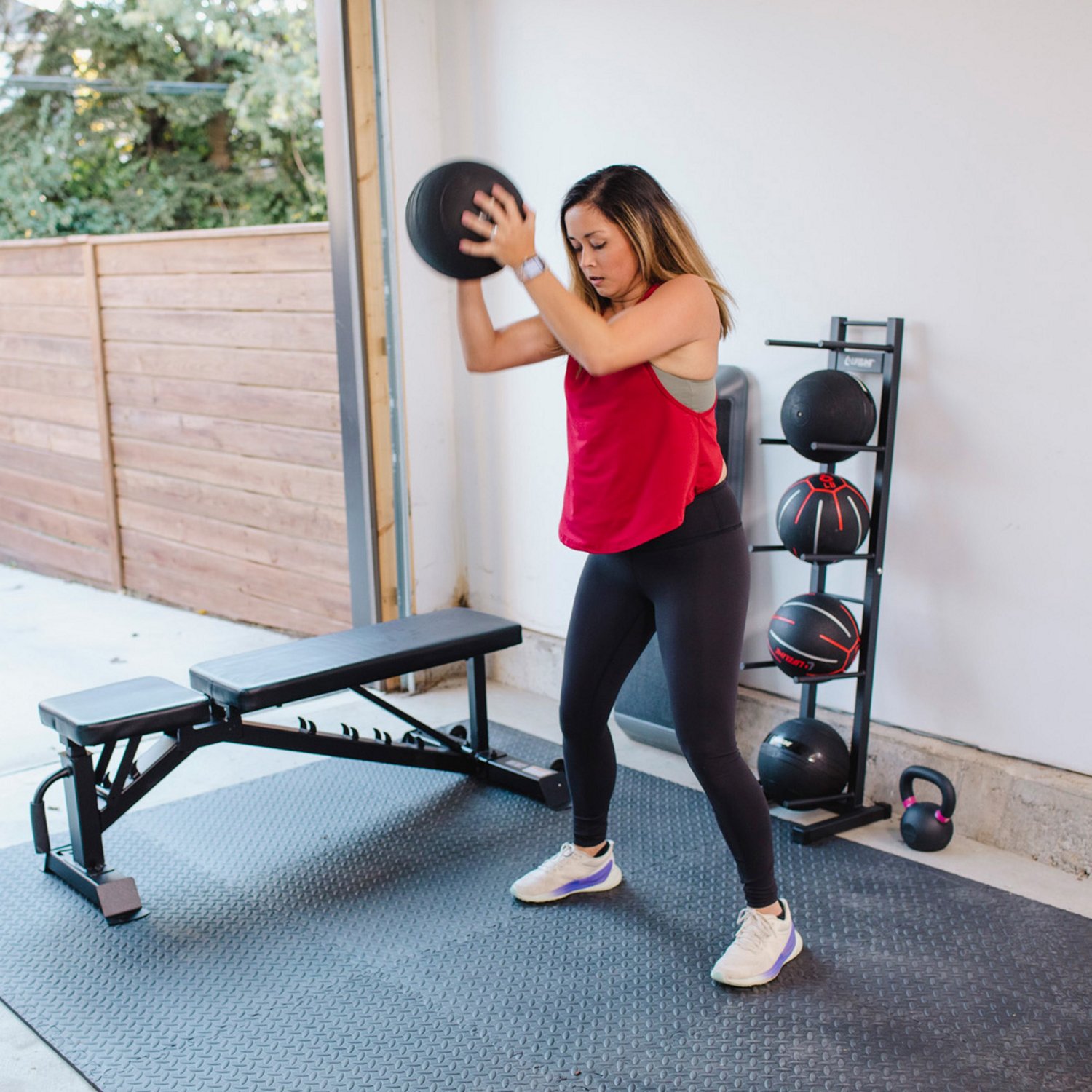 Lifeline Slam Ball | Academy