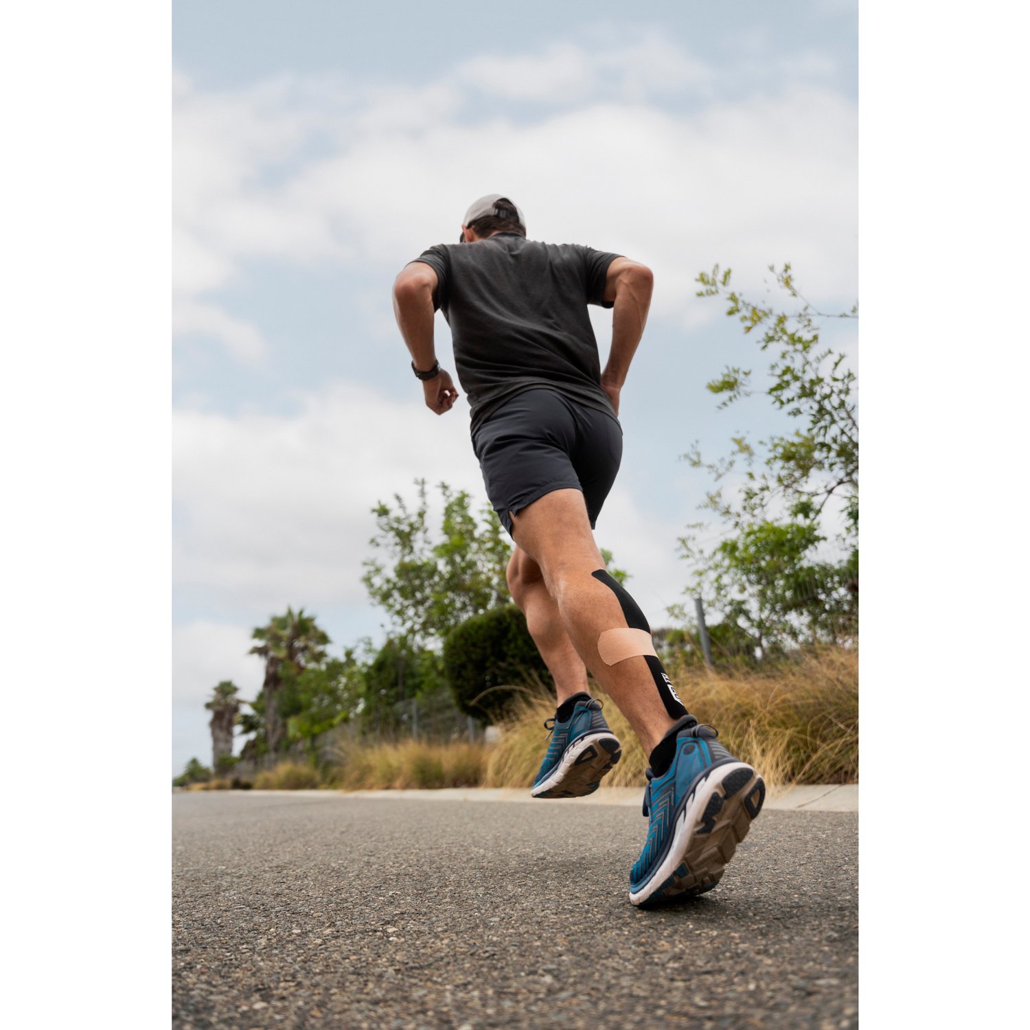 RockTape GO Precut Gentle Fitness Tape | Academy