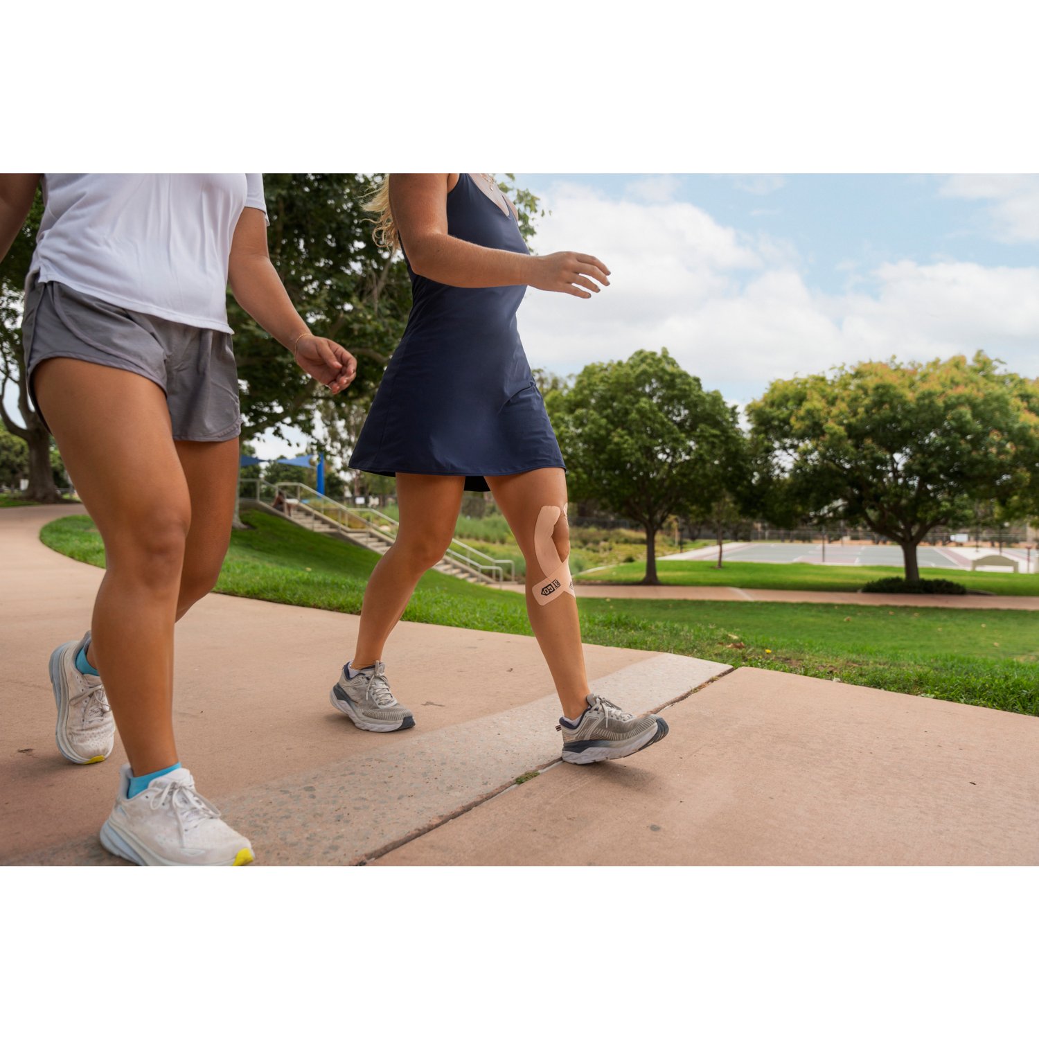 RockTape GO Precut Gentle Fitness Tape | Academy