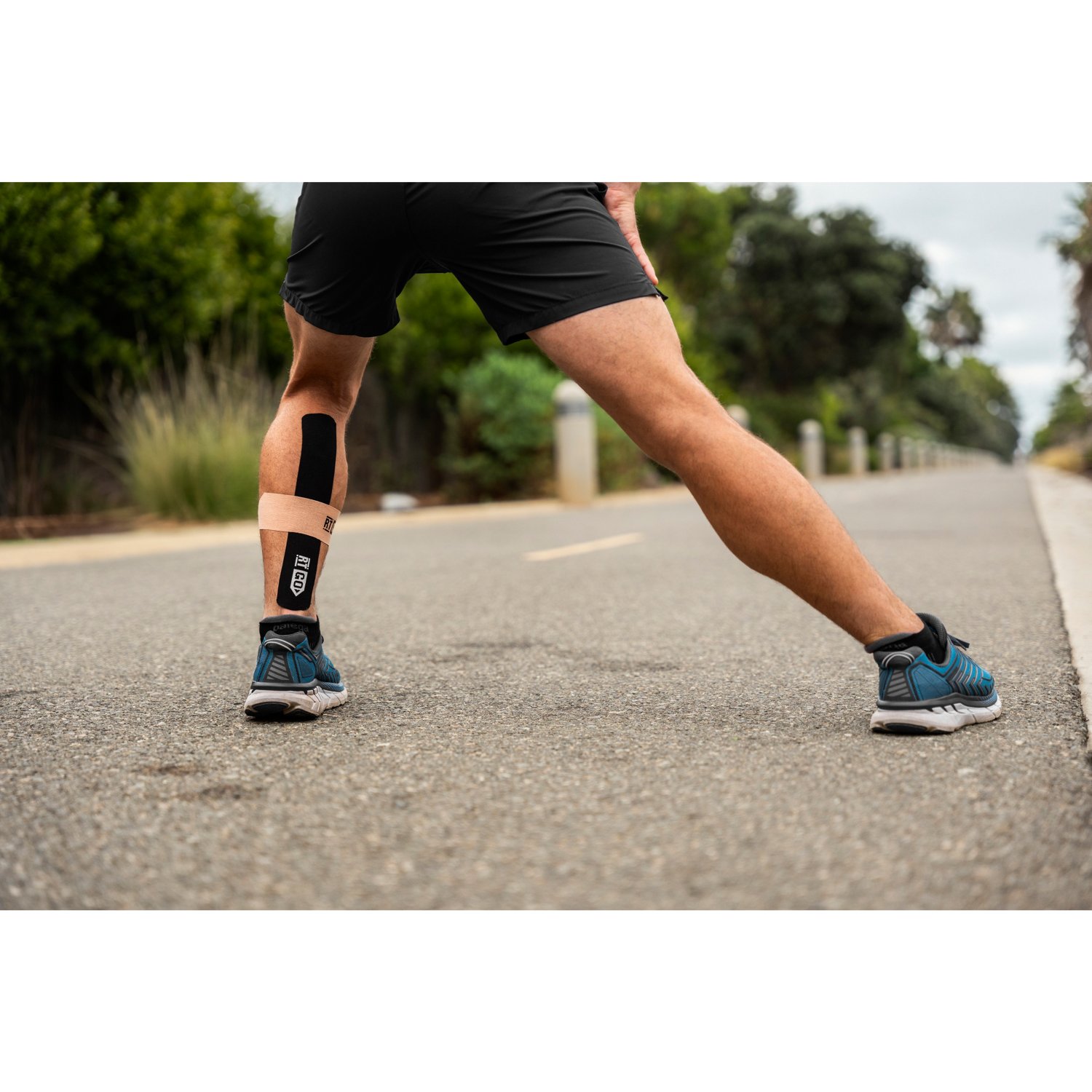 RockTape GO Precut Gentle Fitness Tape | Academy