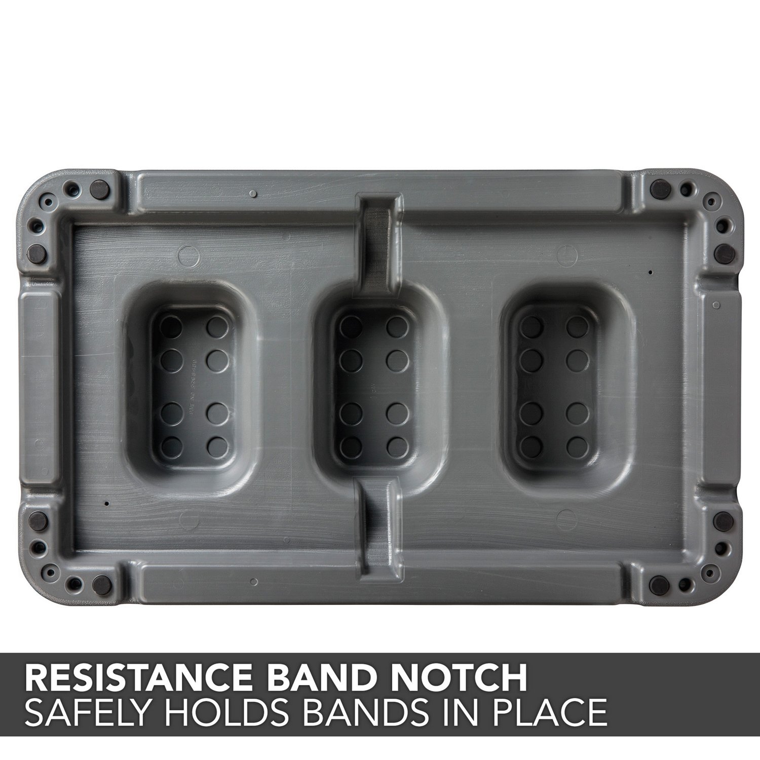 The Step 4 in Stackable Aerobic Step | Academy