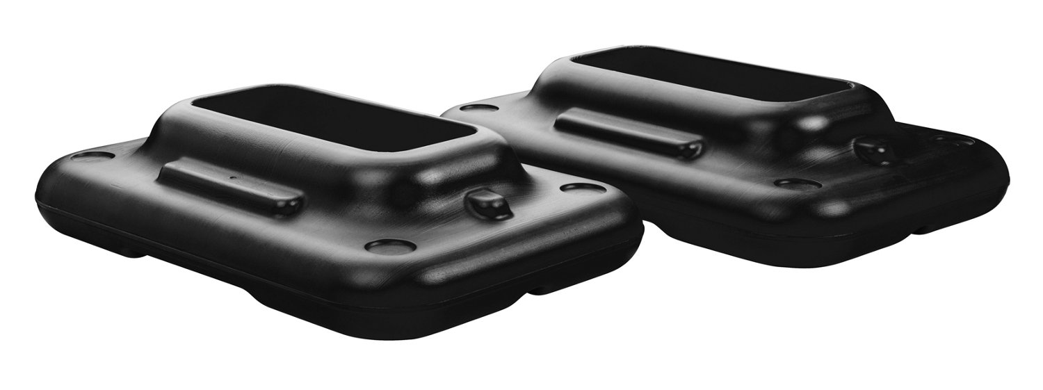 The Step Circuit Size Platform - 2 Freestyle Risers | Academy