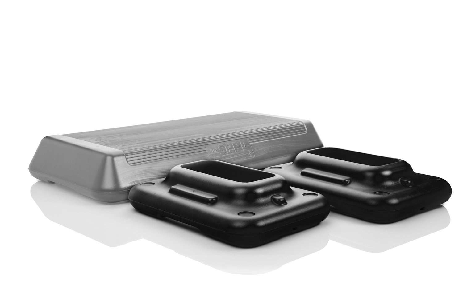 The Step Circuit Size Platform - 2 Freestyle Risers | Academy