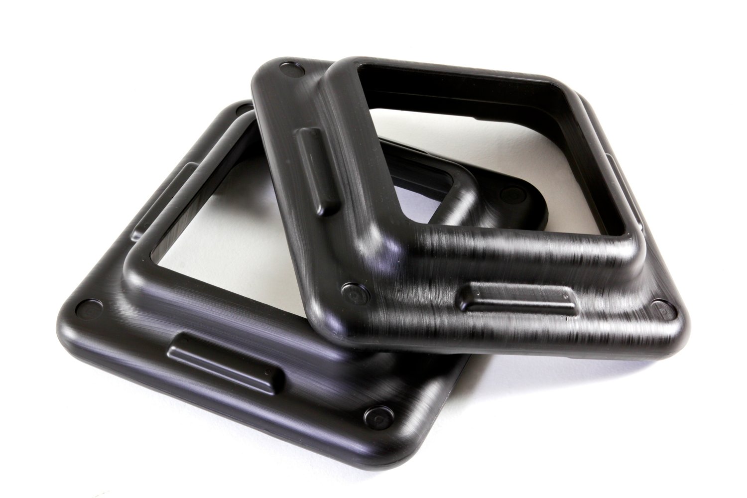 The Step Health Club Size Platform - 4 Risers | Academy