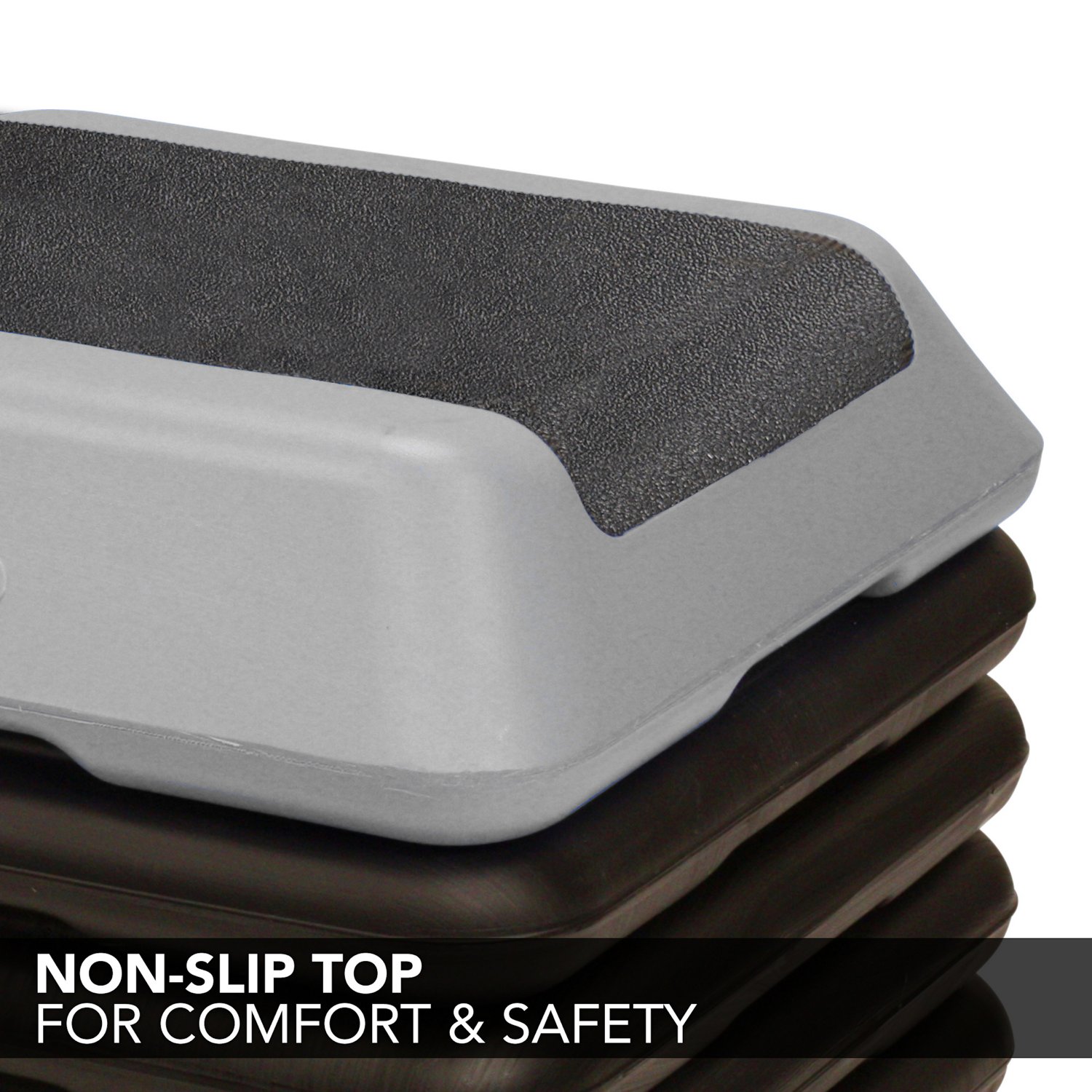 The Step High Step Platform - 4 Risers | Academy