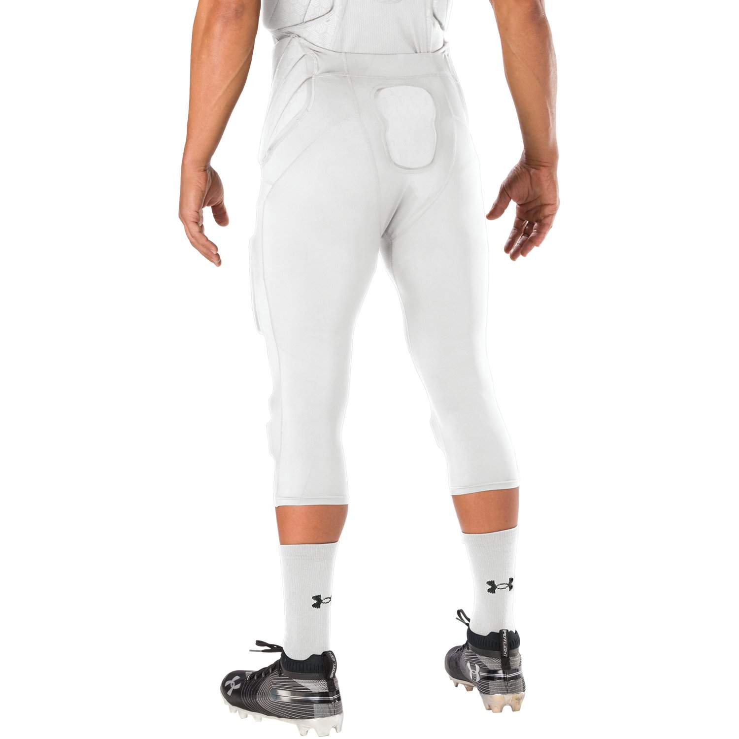 Under Armour Men's Gameday Armour Integrated Football Pants | Academy