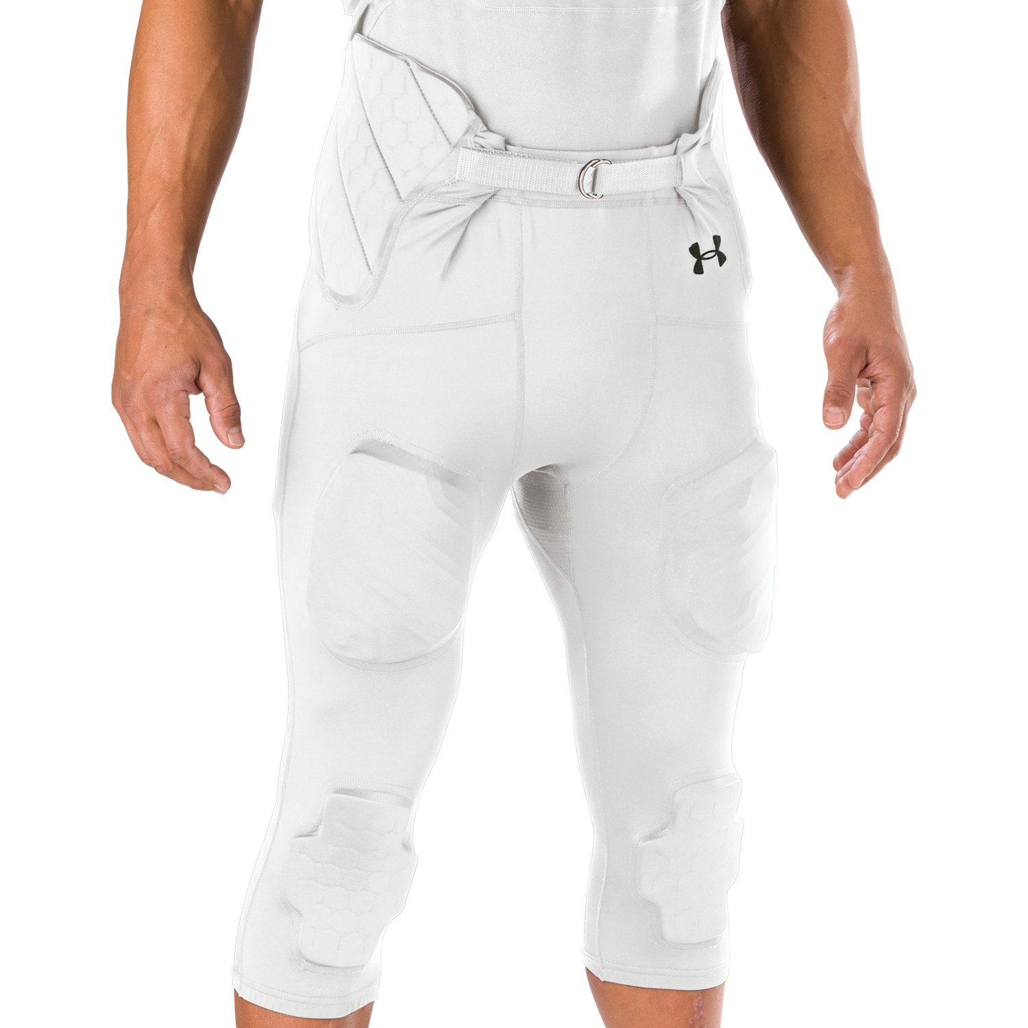 Under Armour Men's Gameday Armour Integrated Football Pants | Academy