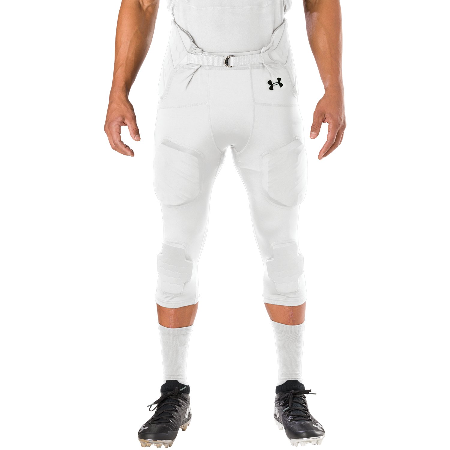Under Armour Men's Gameday Armour Integrated Football Pants | Academy