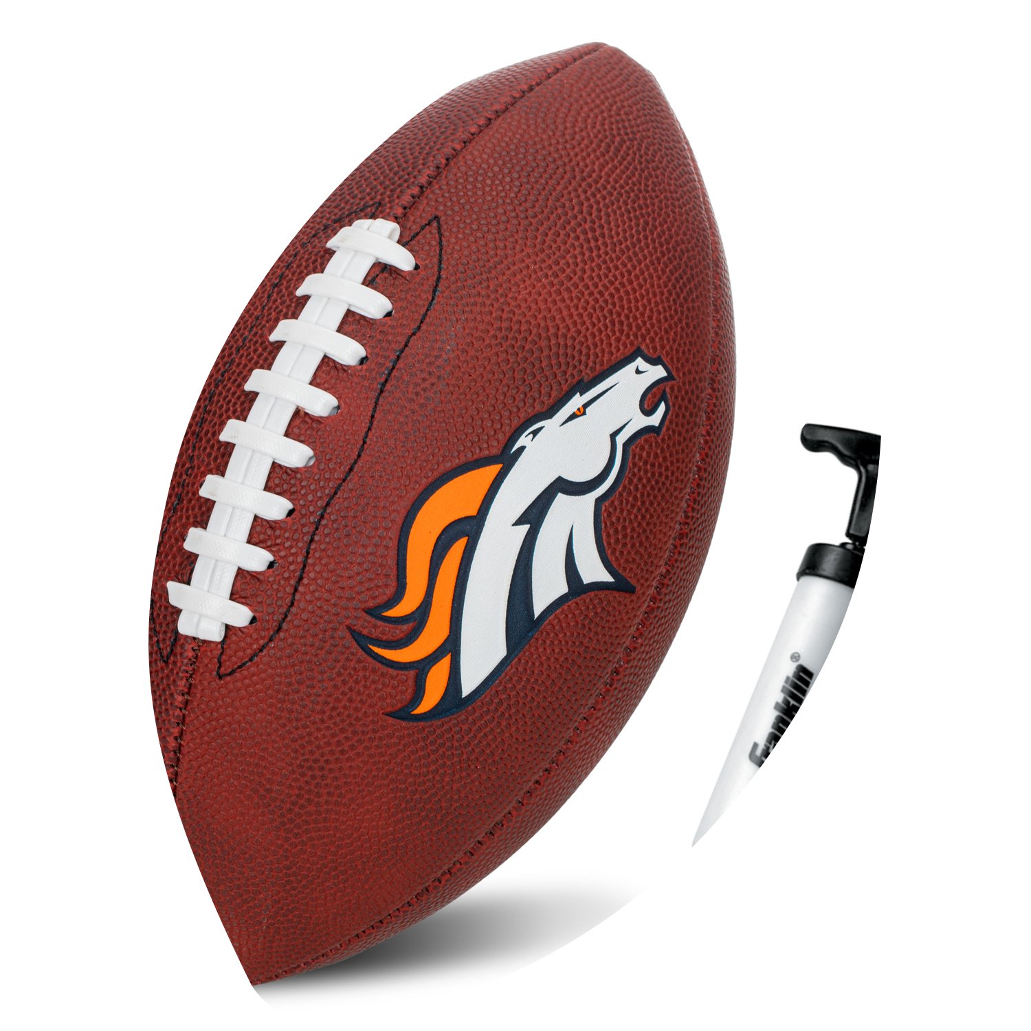 Franklin Sports Denver Broncos NFL Junior Football | Academy