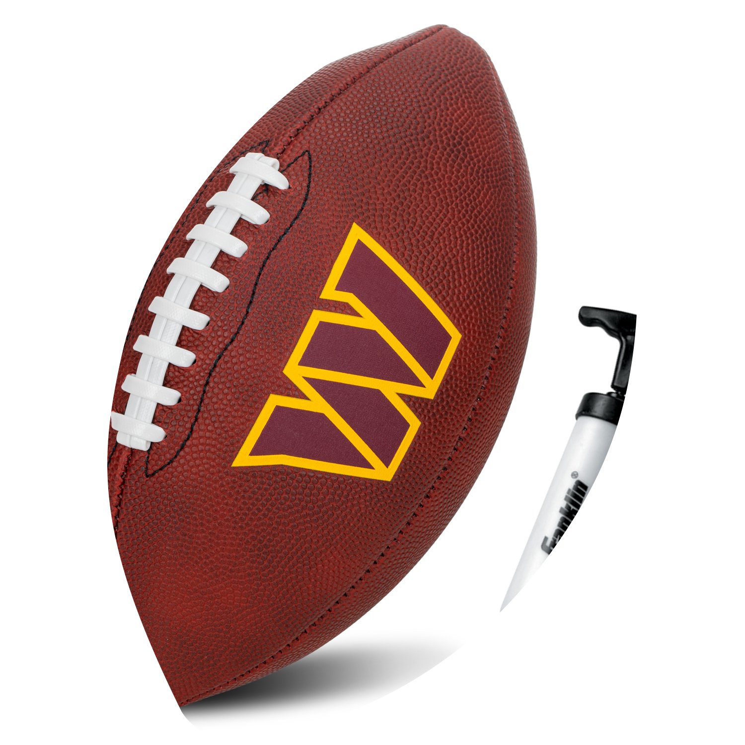 Franklin Sports Washington Commanders NFL Junior Football | Academy