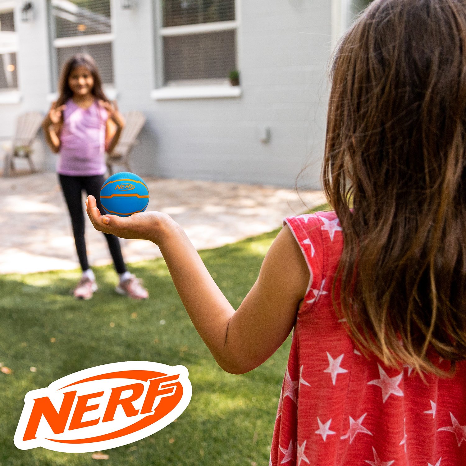 NERF Mini Stress Foam Sport Ball Set | Academy