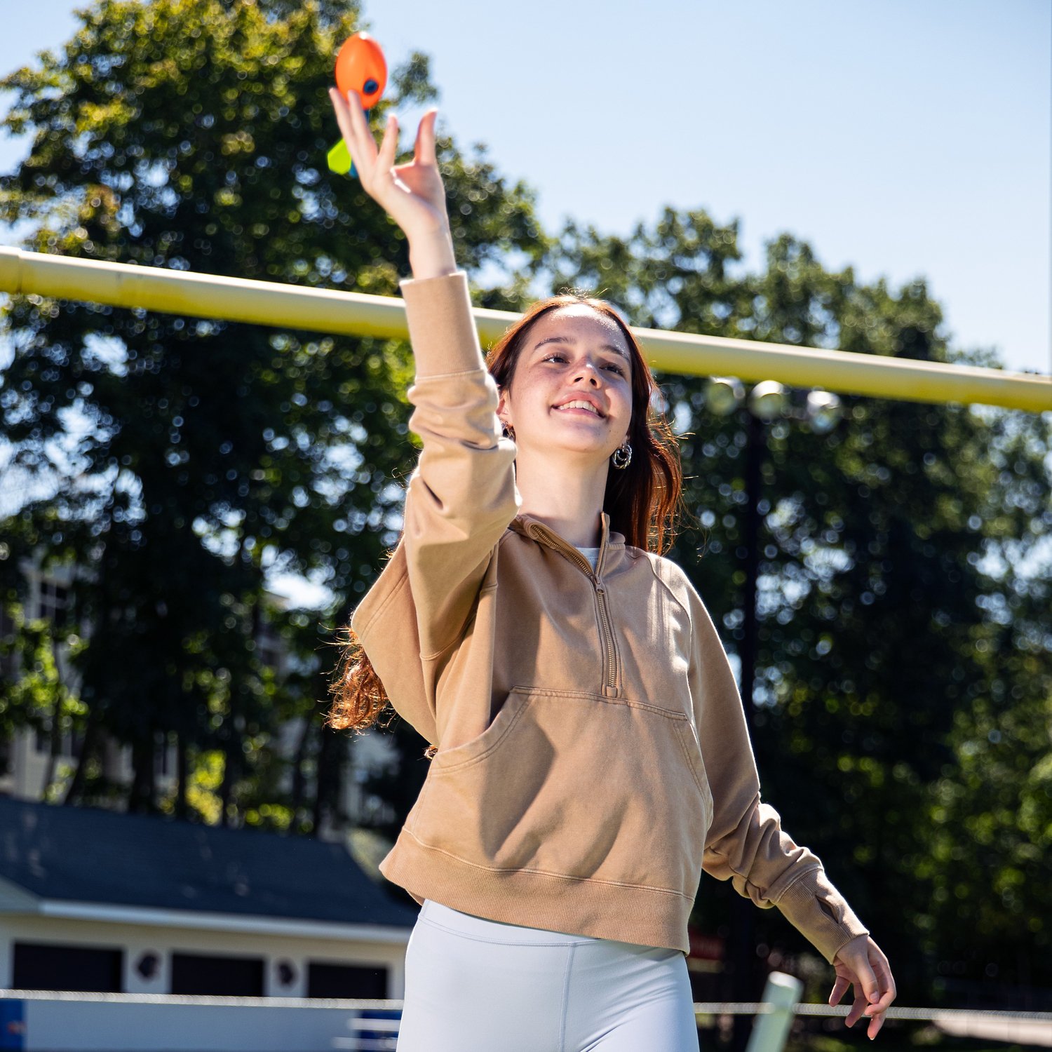 NERF Vortex Mini Aero Howler Foam Football | Academy