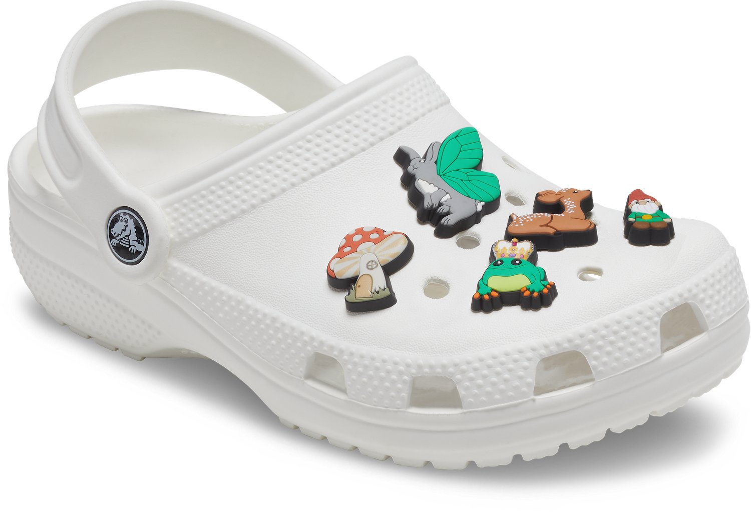 Crocs Jibbitz Enchanted Forest 5-Pack | Academy