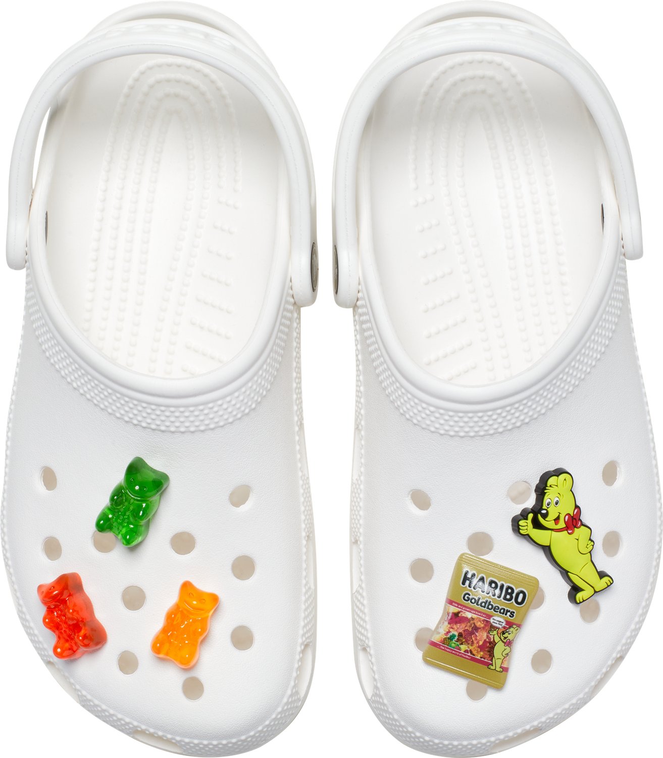 Crocs Jibbitz Haribo 5-Pack | Free Shipping at Academy