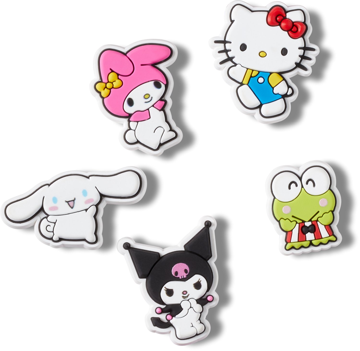 Crocs Jibbitz Hello Kitty 5-Pack | Academy