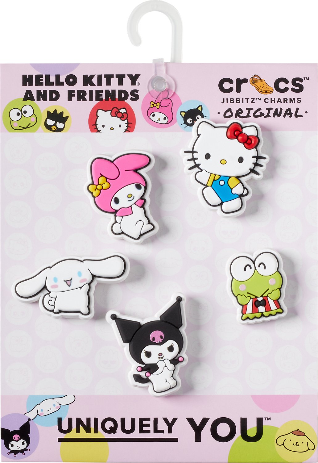 Crocs Jibbitz Hello Kitty 5-Pack | Academy