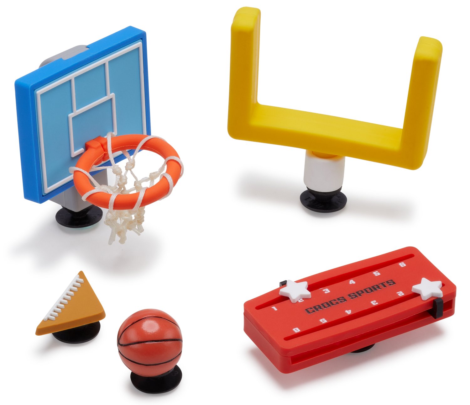 Crocs Jibbitz Interactive Play 5-Pack | Academy