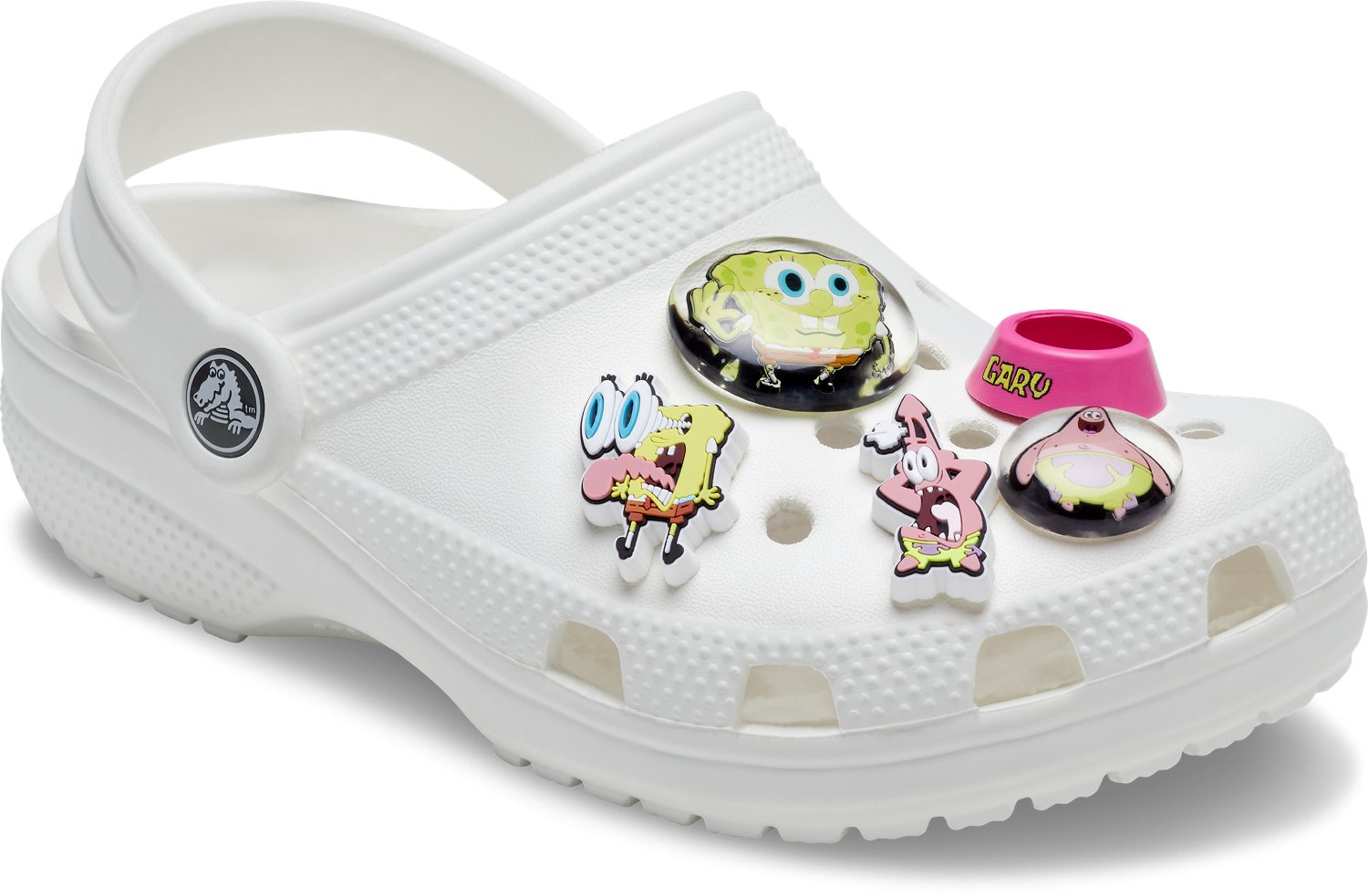 Crocs Jibbitz Spongebob Bubble 5 Pack | Academy