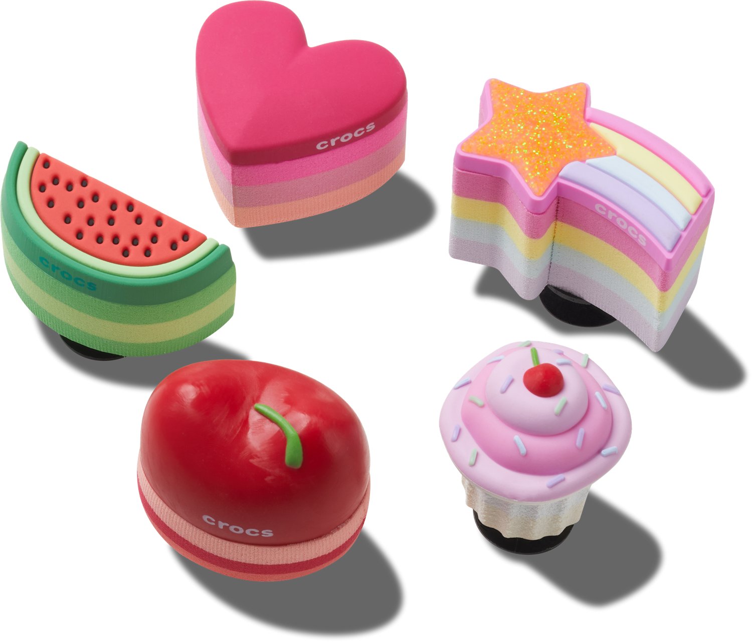 Crocs Jibbitz Stacked Sweets | Academy