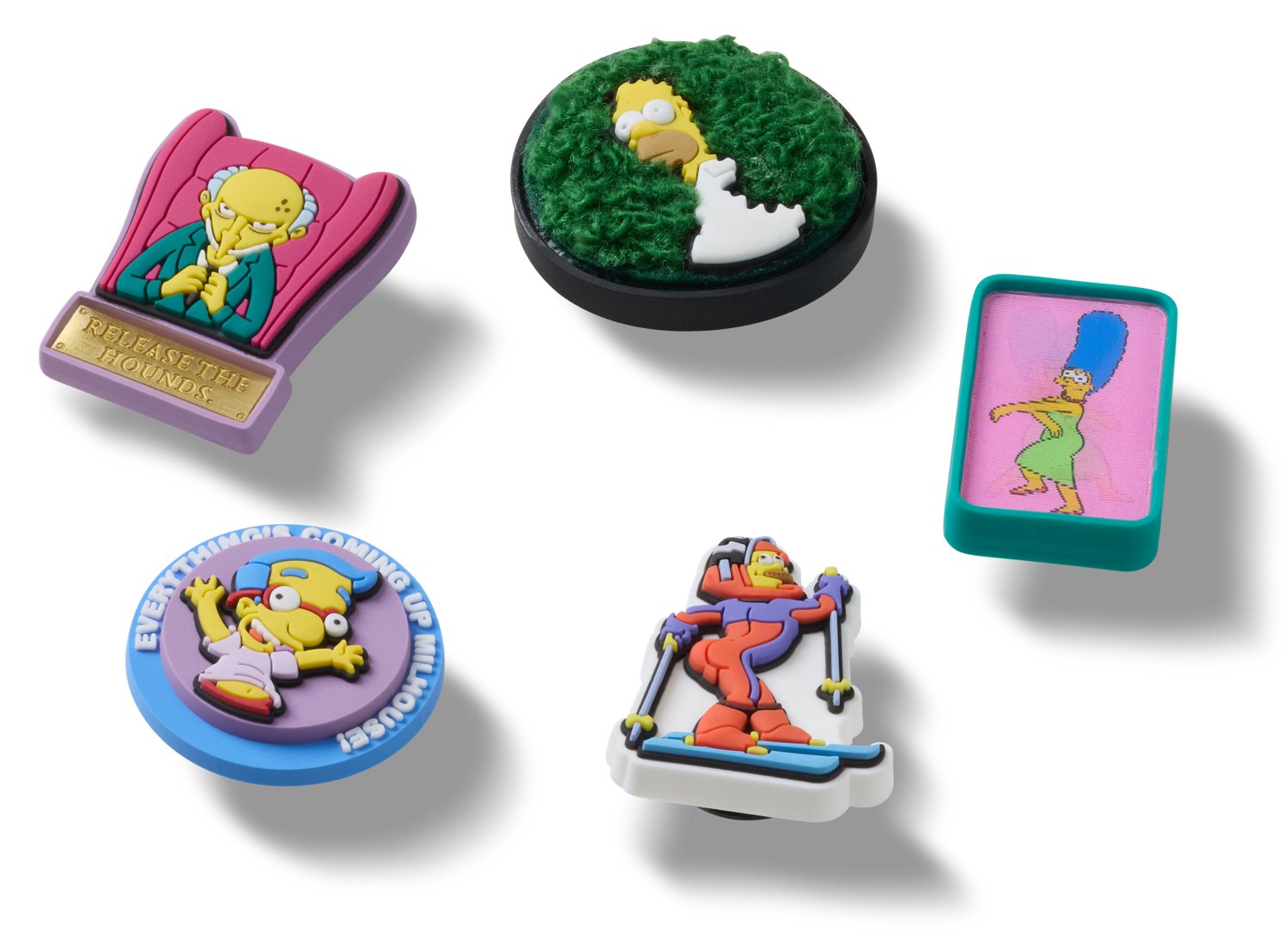 Crocs Jibbitz The Simpsons Meme | Academy