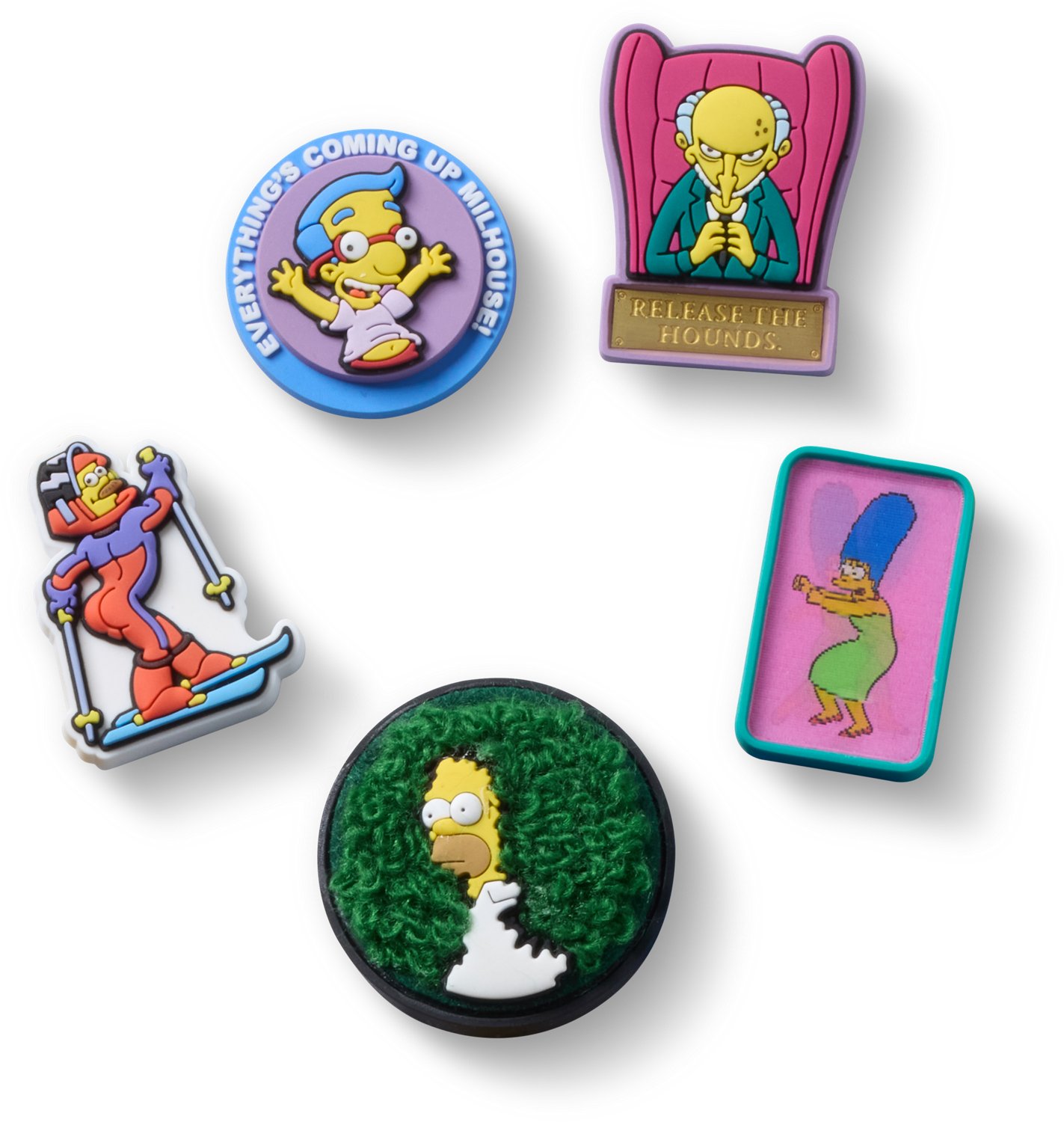 Crocs Jibbitz The Simpsons Meme | Academy