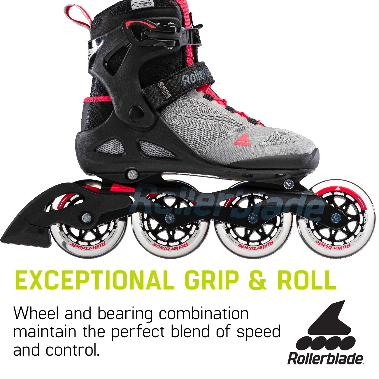 Rollerblade Women's Macroblade 90 In-Line Skates | Academy