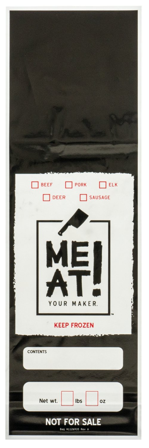 MEAT! 2 lb Meat Bags 100-Pack | Academy