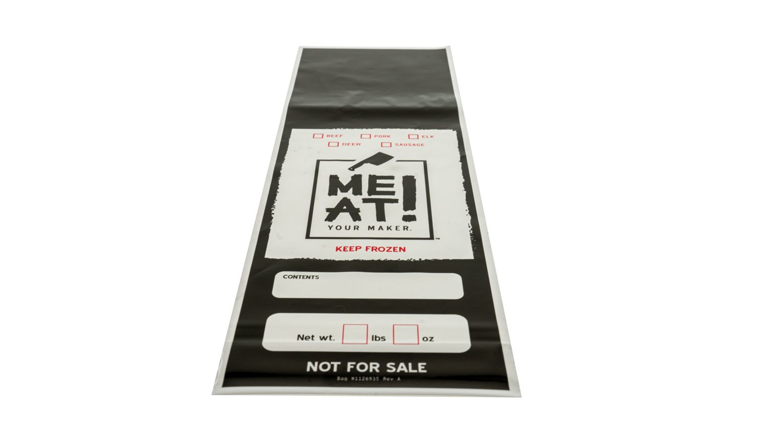 MEAT! 2 lb Meat Bags 100-Pack | Academy