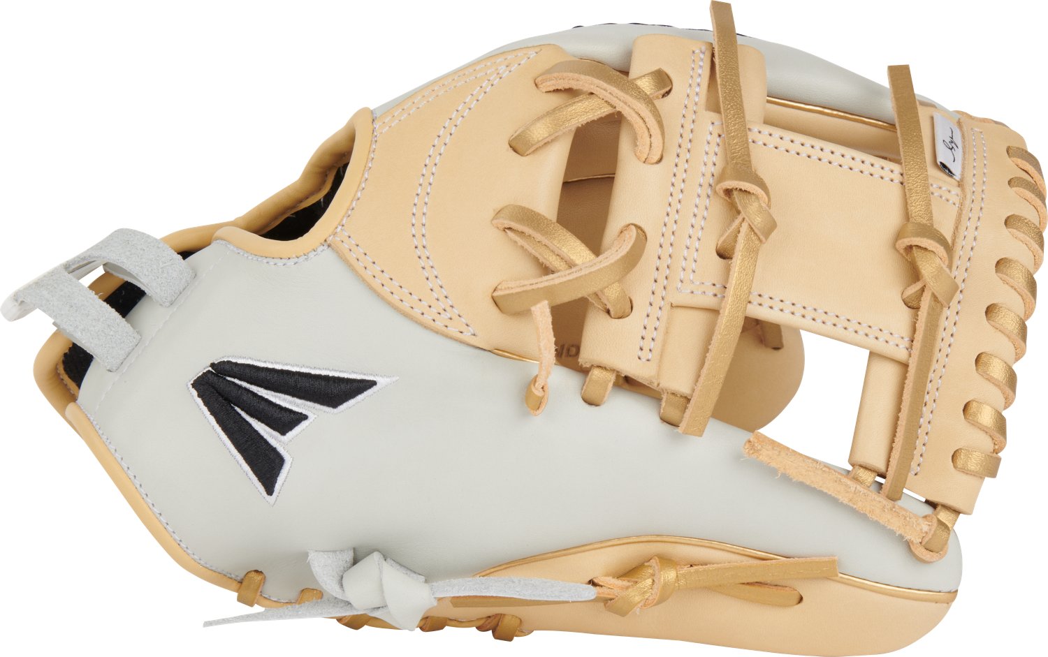 EASTON 11.5 in Elite Series Morgan Stuart Fast-Pitch Softball Infield Glove Left-handed | Academy