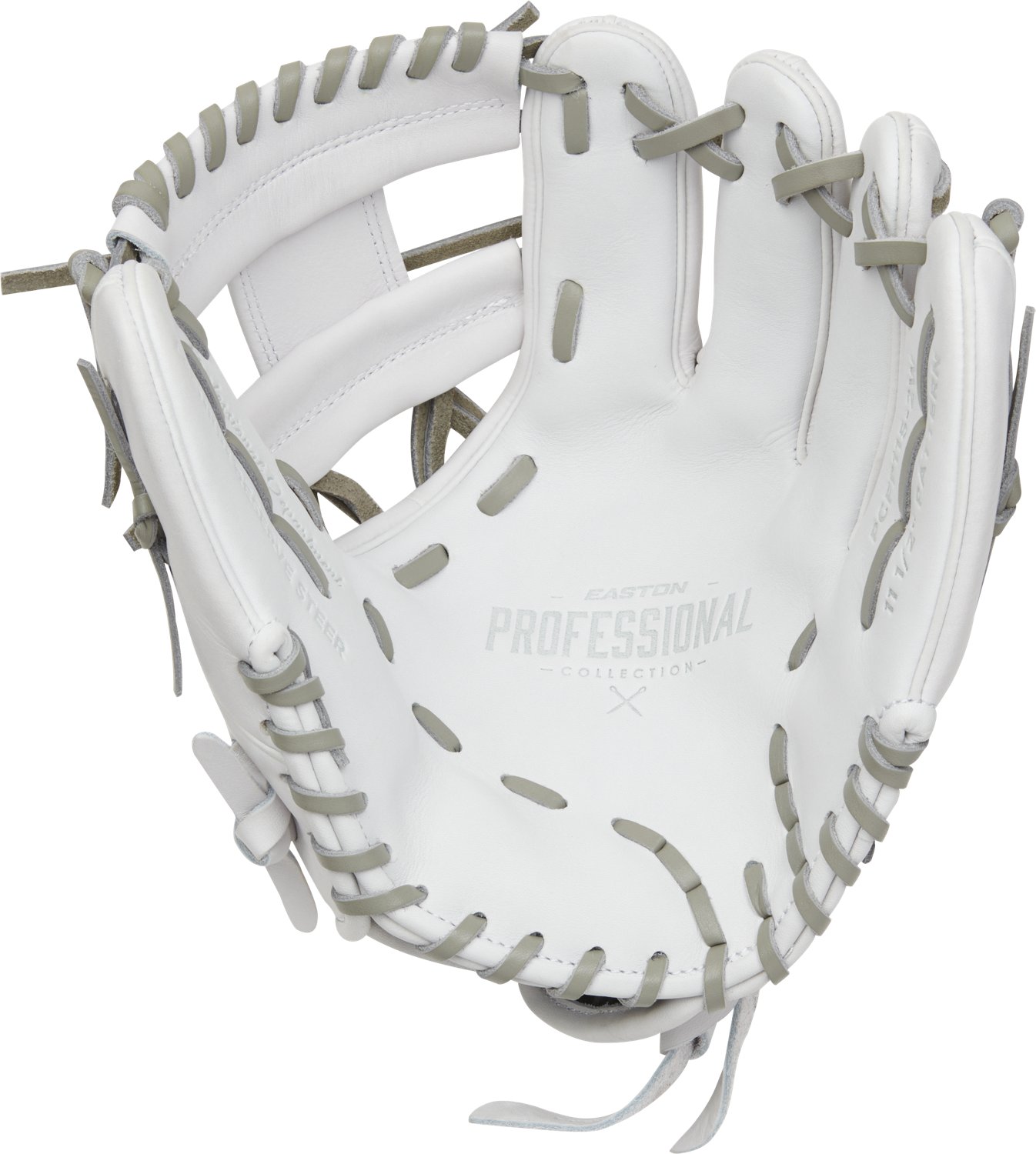 EASTON 11.5 in Pro Collection Series Fast-Pitch Softball Infield Glove ...