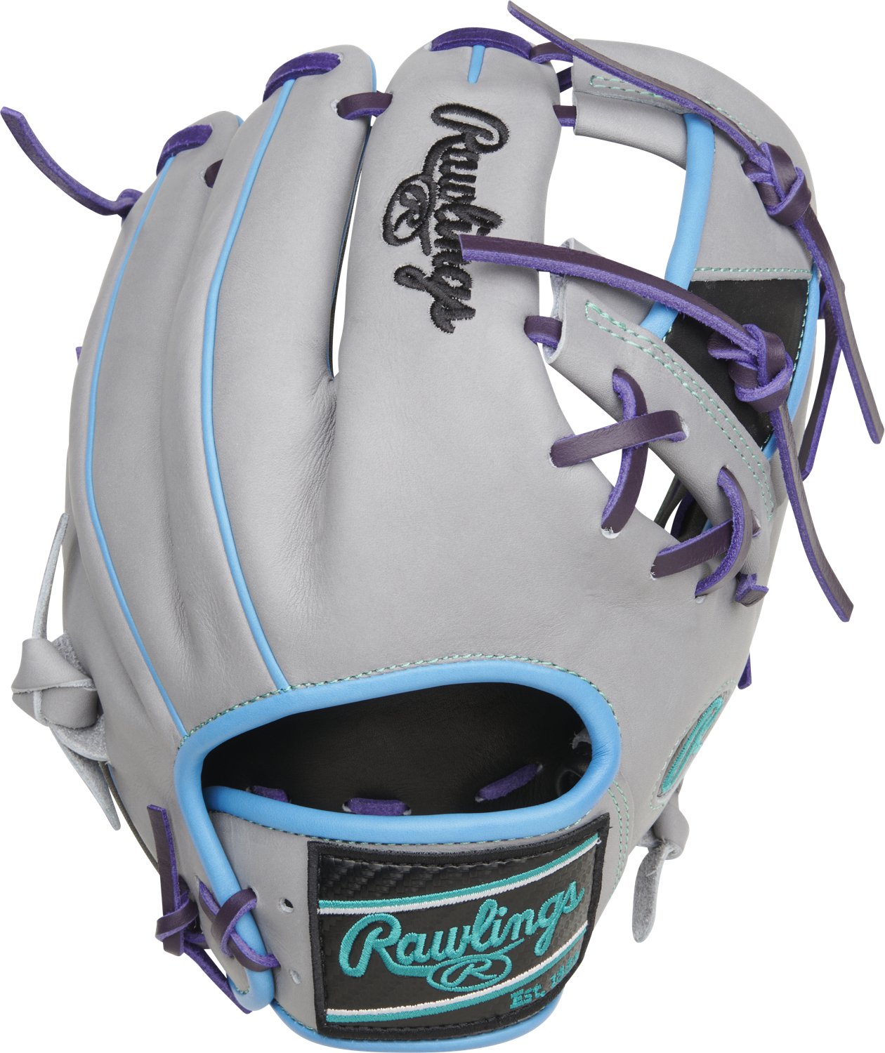 Rawlings Adults' Heart of the Hide Limited Edition 11.5 in Baseball ...