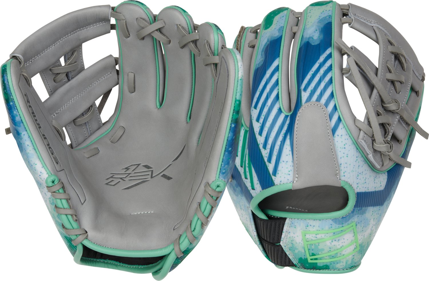 Rawlings REV1X Series 11.5 in Baseball Glove | Academy