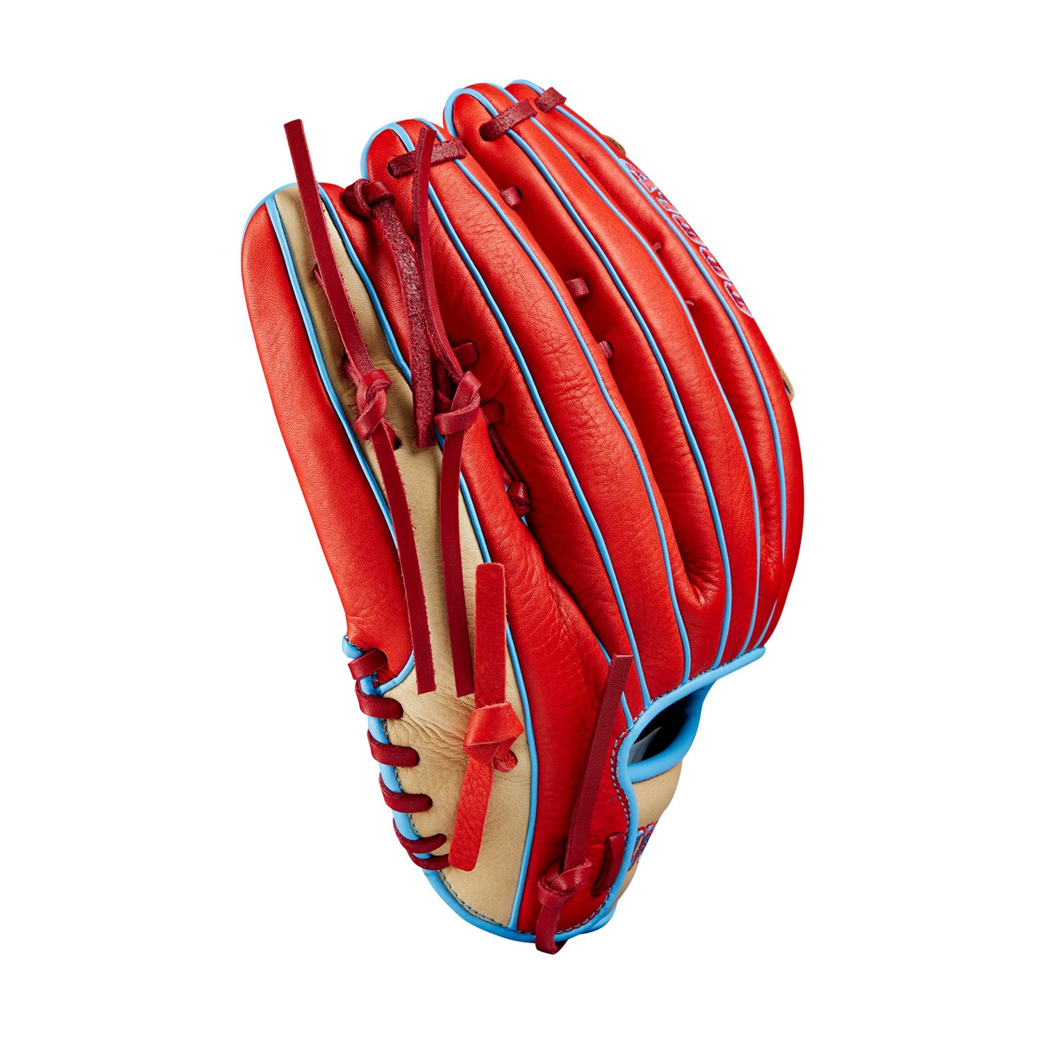 Wilson 12.25 in Youth A1000 PF1892 Pedroia Fit Outfield Baseball Glove ...