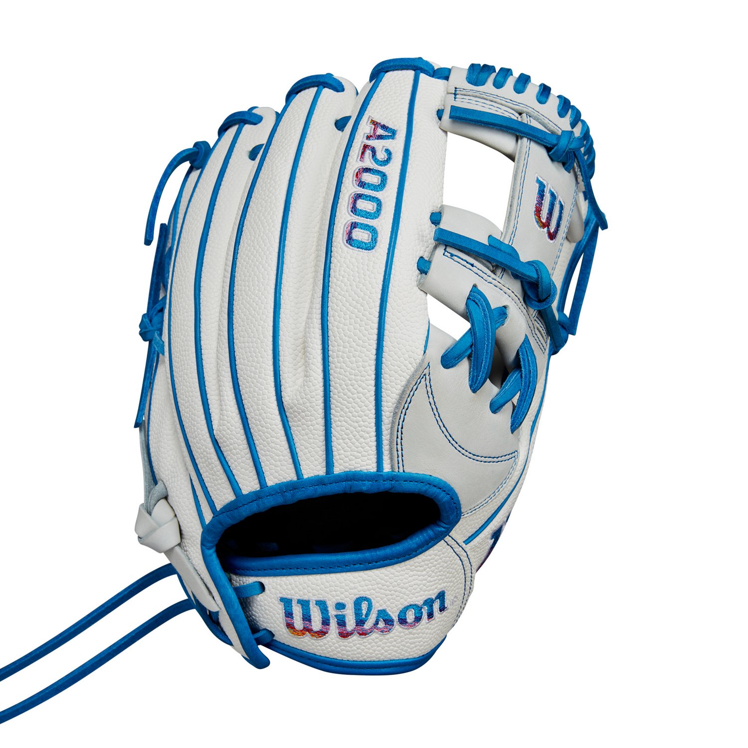 Wilson 2024 A2000 H12 Love The Moment Autism Speaks Fastpitch Fielding ...