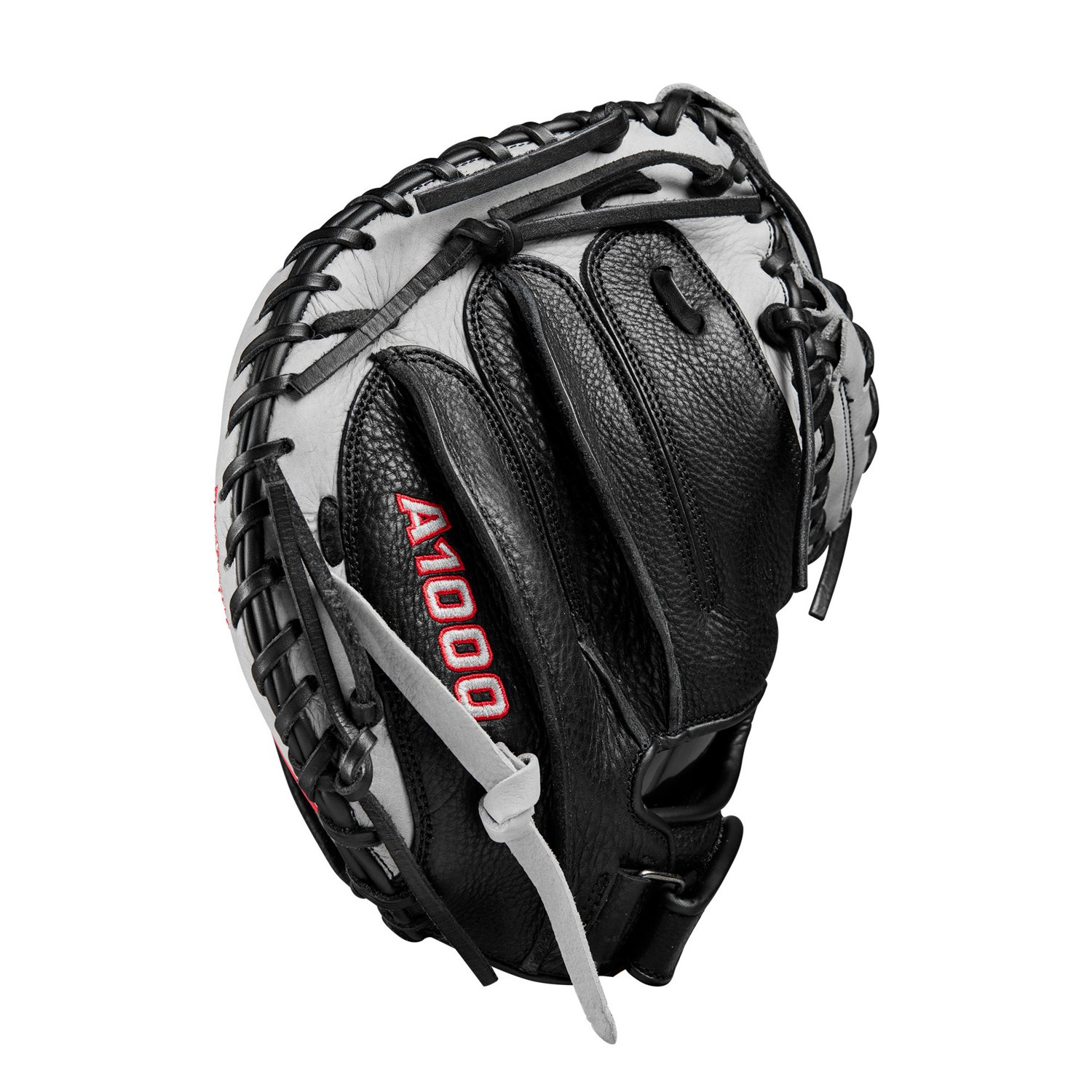 Wilson 33 in A1000 CM33 Baseball Catcher's Mitt | Academy