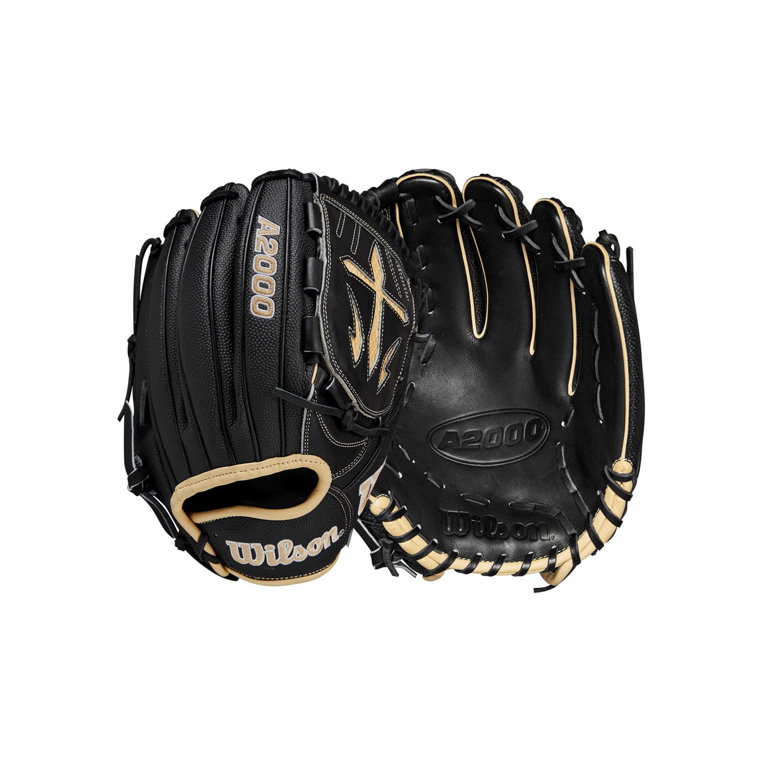 Wilson A2000 B23 SuperSkin 12 in Baseball Pitching Glove | Academy