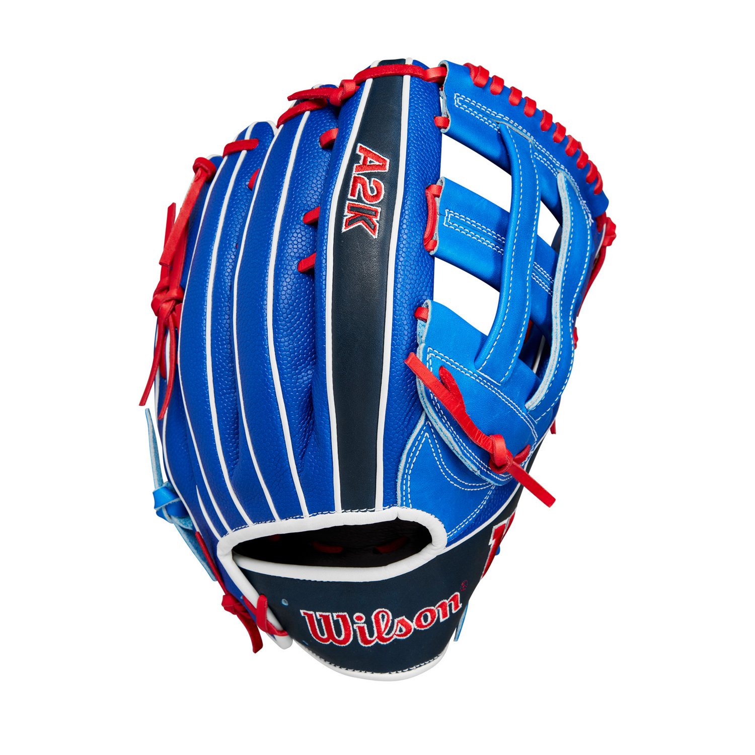Wilson A2K Mookie Betts Game Model 12.5 in Baseball Fielding Glove ...