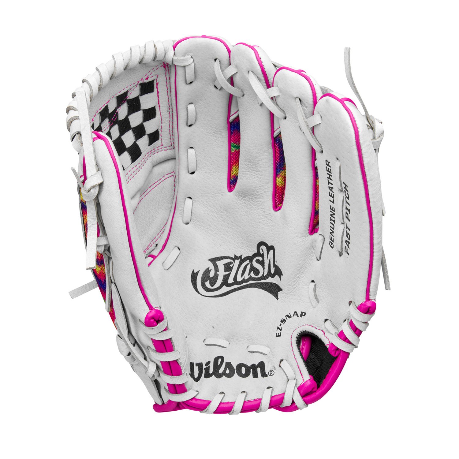 Wilson Youth A440 Flash 11.5 in Infield Fast-Pitch Softball Glove | Academy