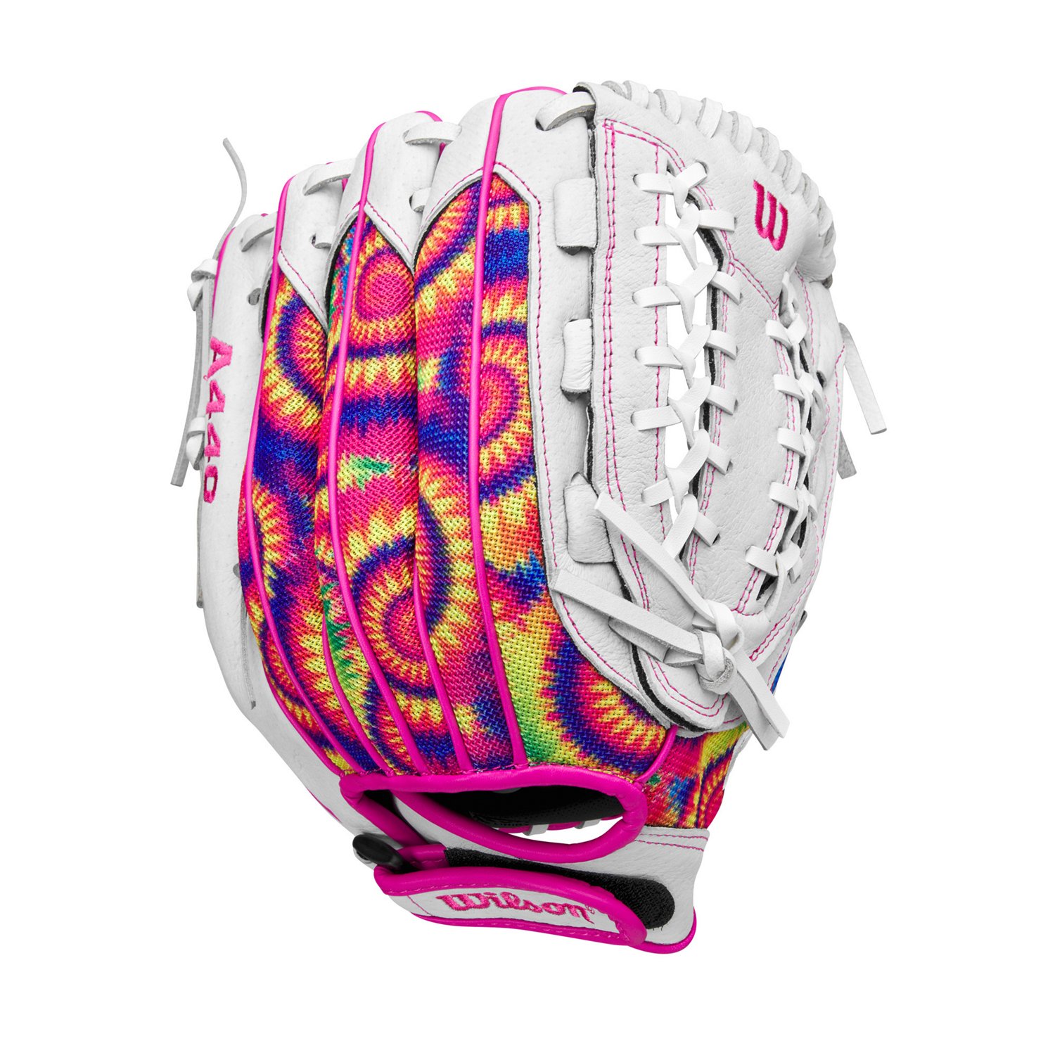 Wilson Youth A440 Flash 12 in Outfield Fast-Pitch Softball Glove | Academy
