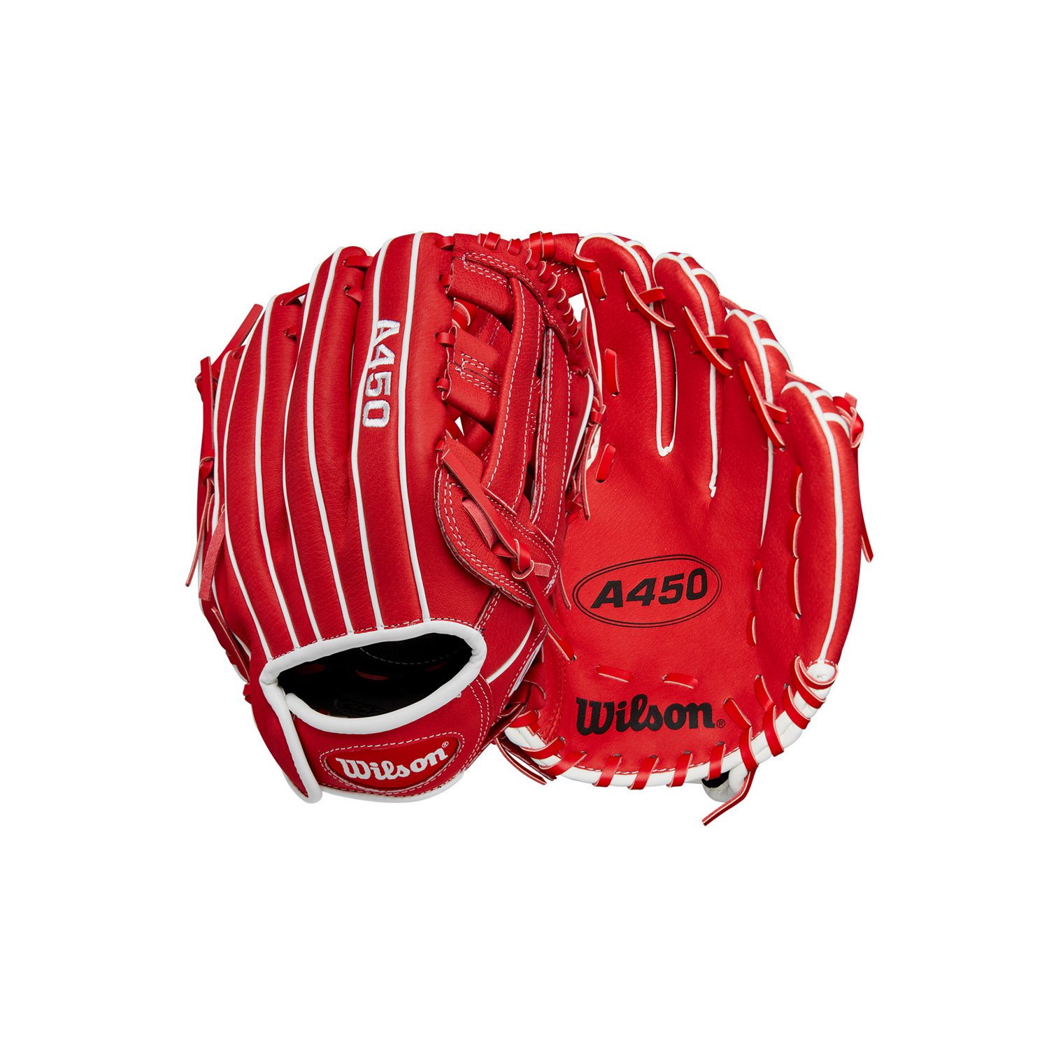 Wilson Youth A450 11 in Infield Baseball Glove | Academy