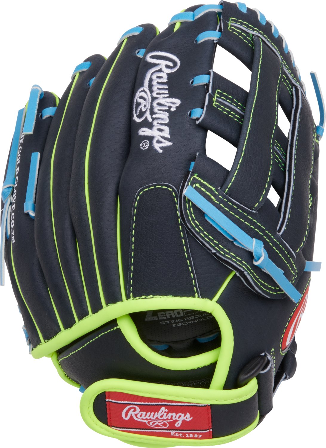 Rawlings 10 in Youth Mark of Pro Lite Ronald Acuna Fielding Glove | Academy