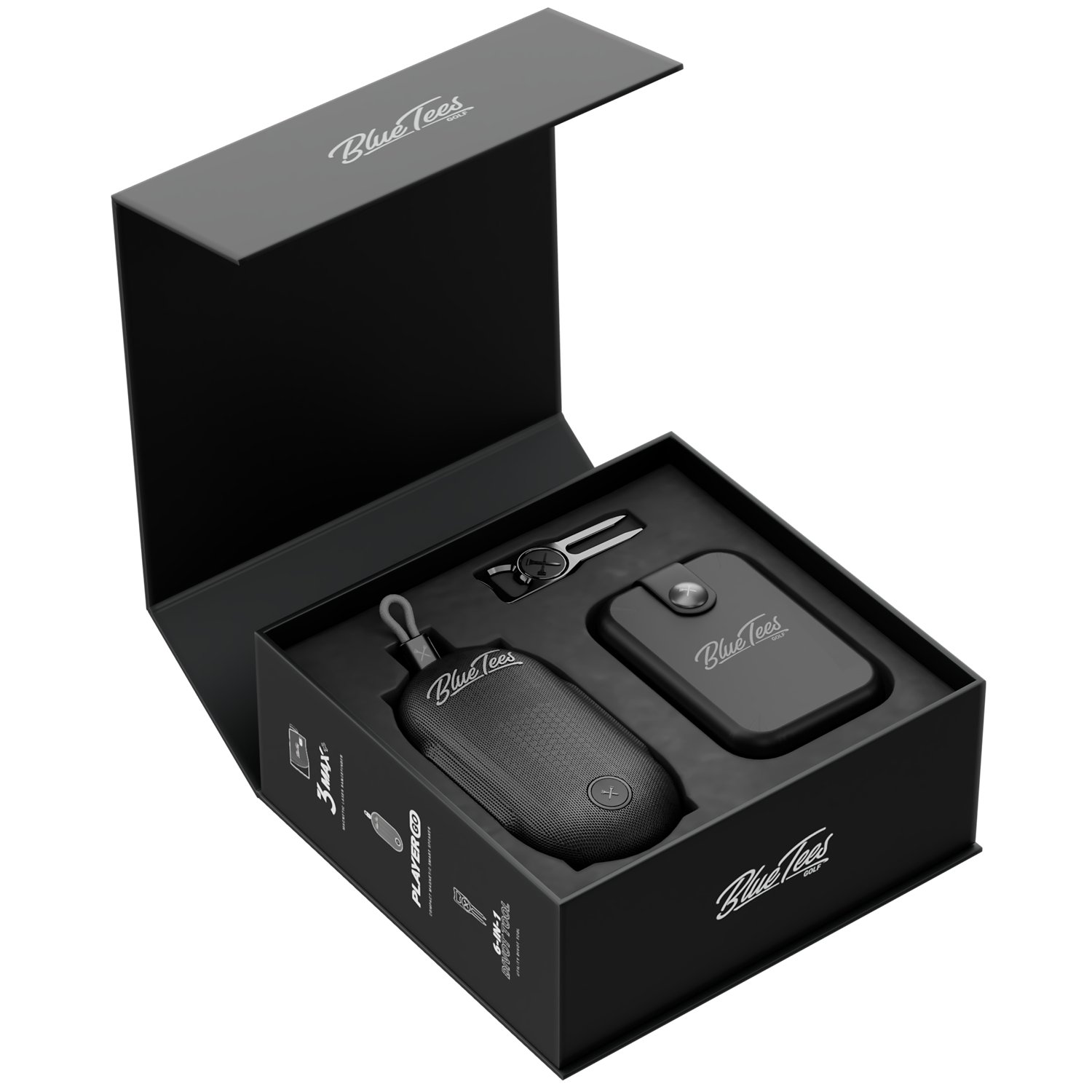 Blue Tees Golf 2024 Player Pack Go Bundle | Academy