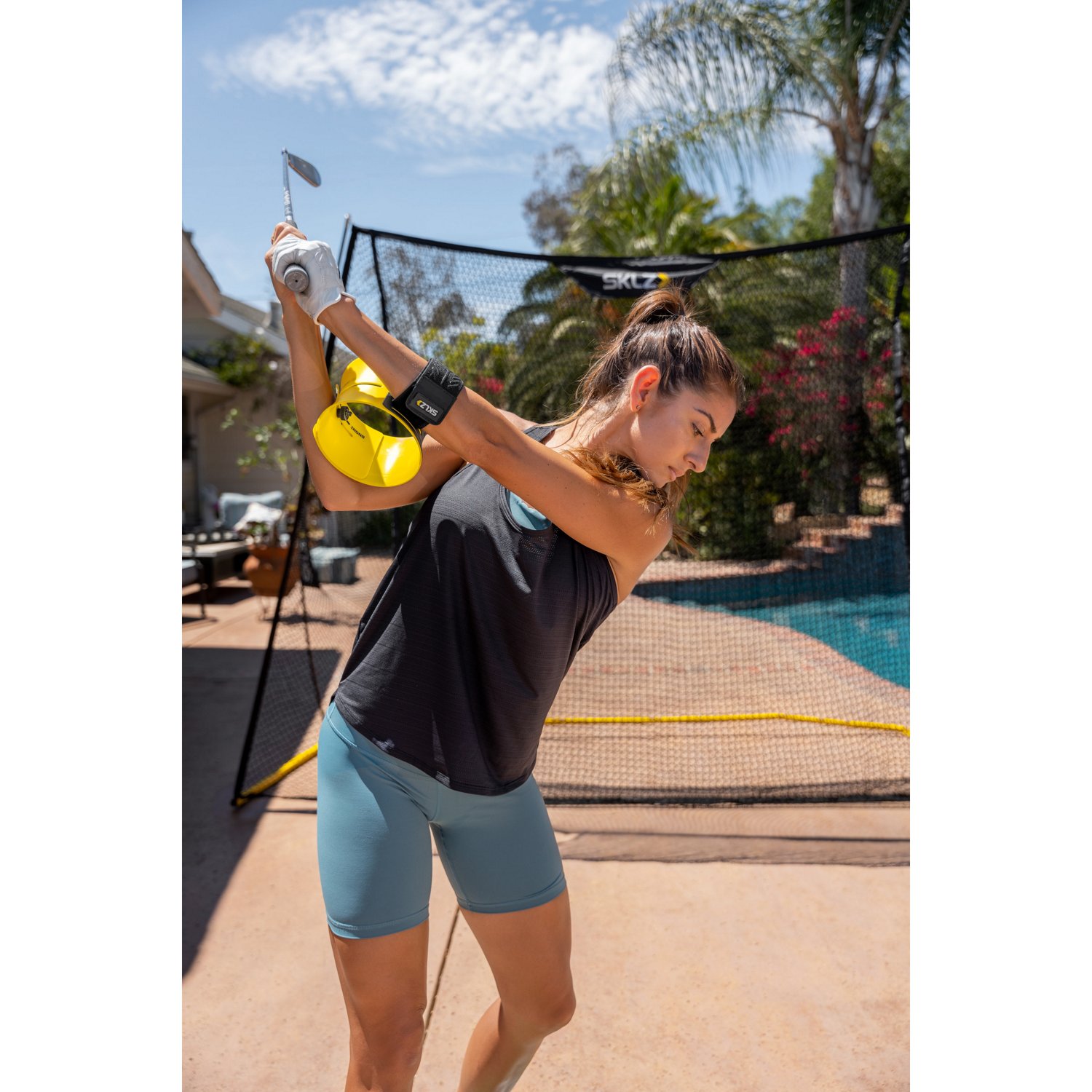 SKLZ Shallow Shot Golf Swing Trainer | Free Shipping at Academy
