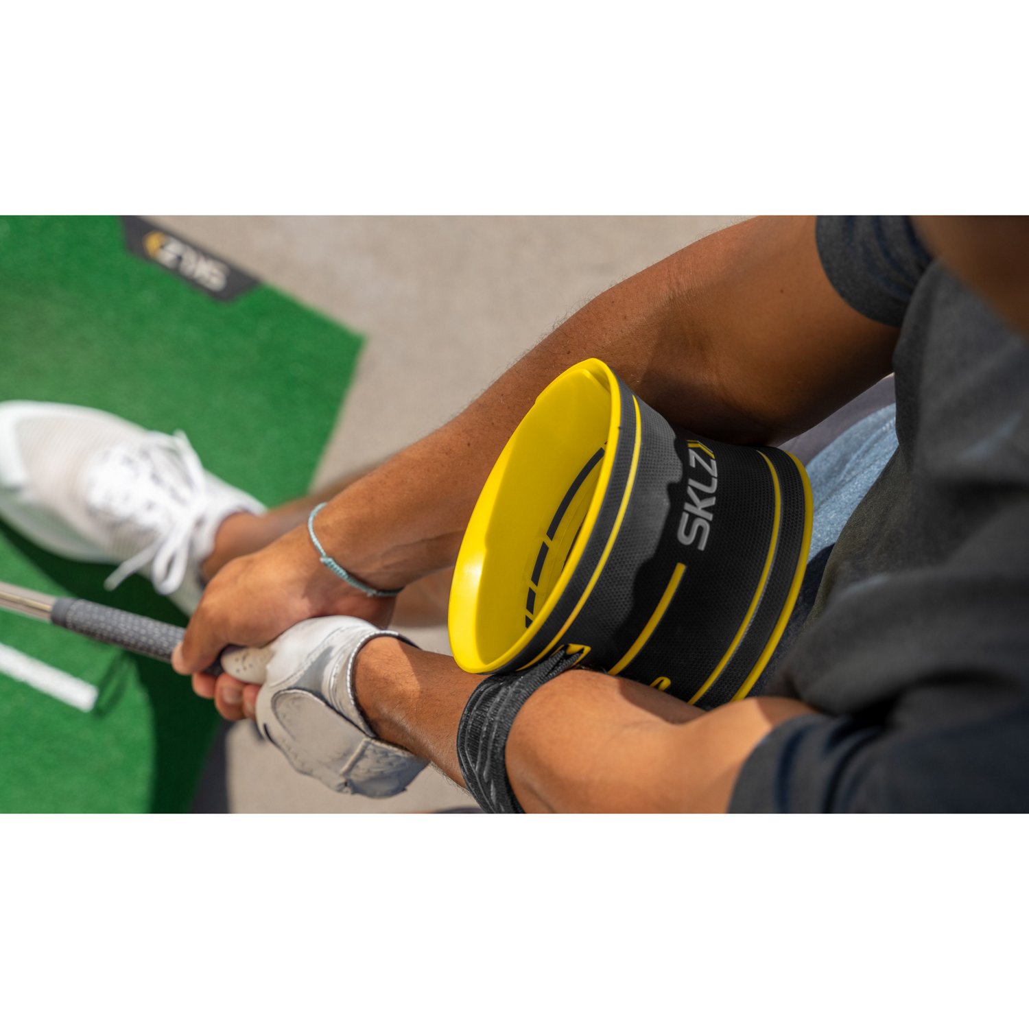 SKLZ Shallow Shot Golf Swing Trainer | Free Shipping at Academy